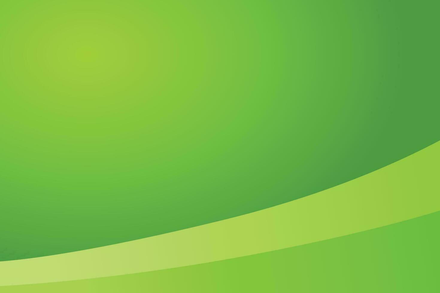Blank green background vector for a presentation. Abstract green ... Blank green background vector for a presentation. Abstract green ...