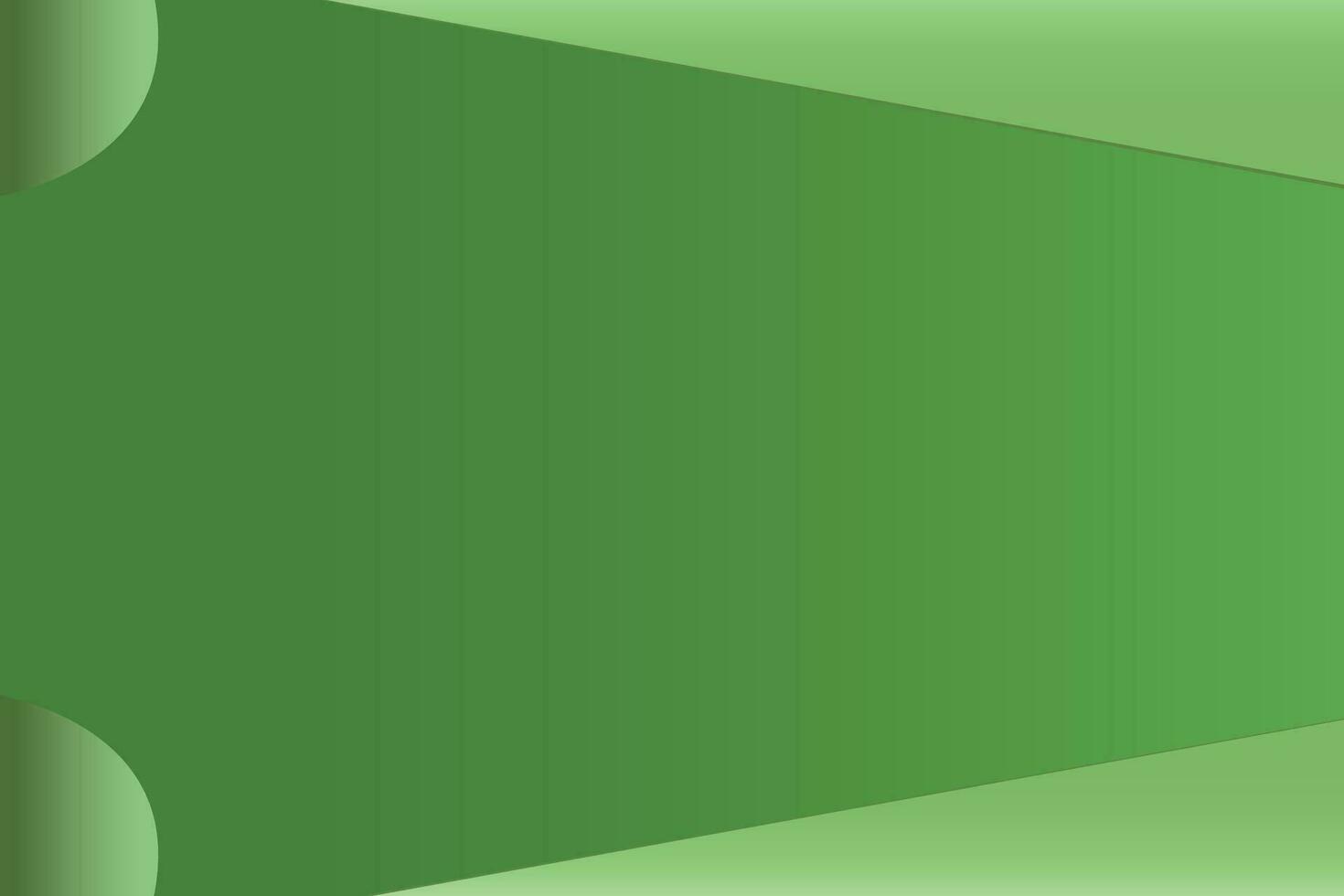 Blank green background vector for a presentation. Abstract green ... Blank green background vector for a presentation. Abstract green ...