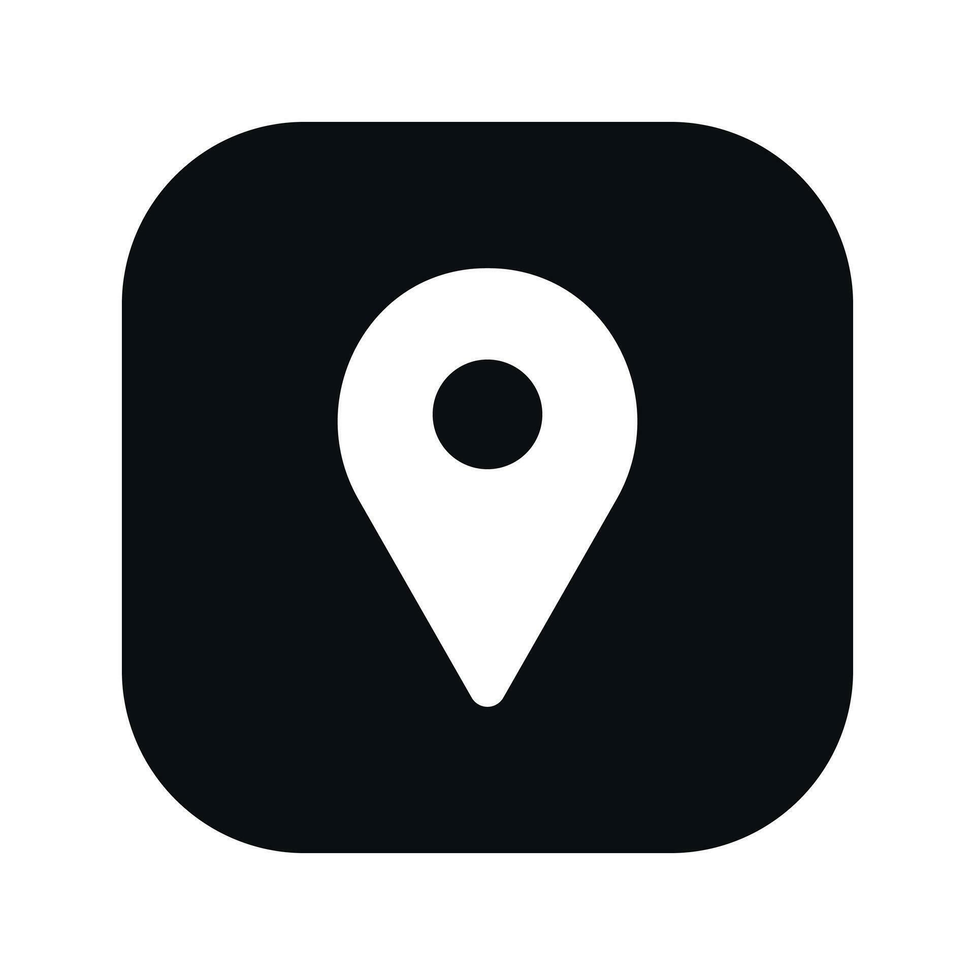 Map Pin Icons Set Location Markers Navigation Symbols Vector Collection 35560802 Vector Art