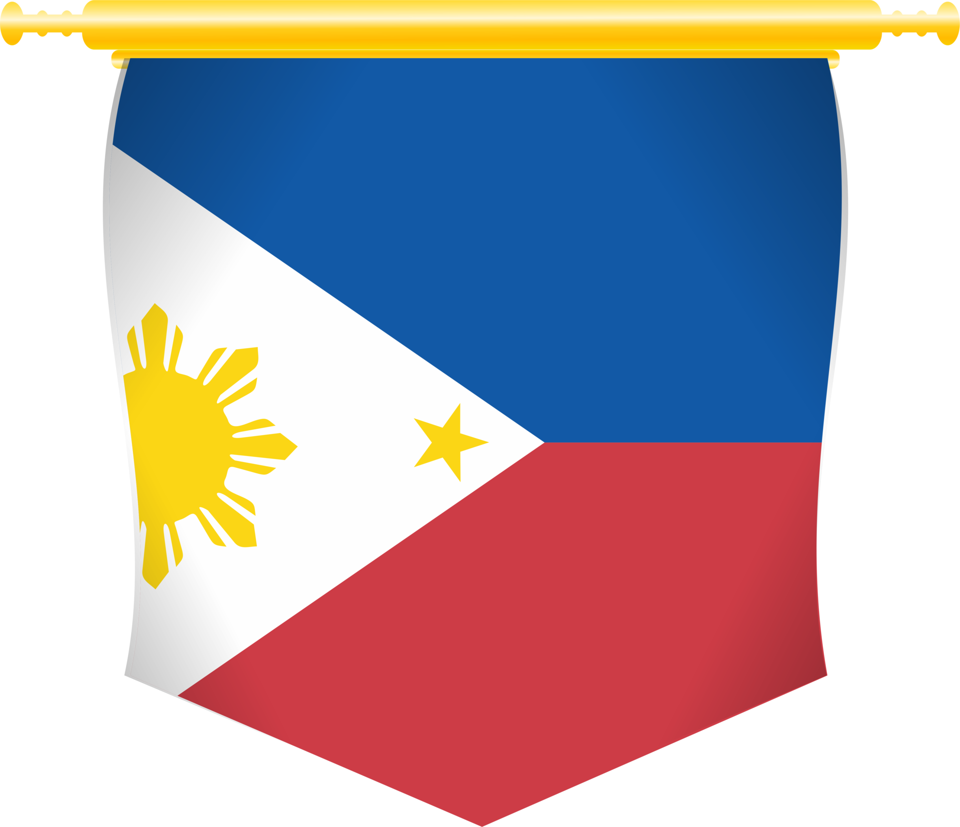 Philippines Country Flag 35567587 PNG Philippines Country Flag 35567587 PNG