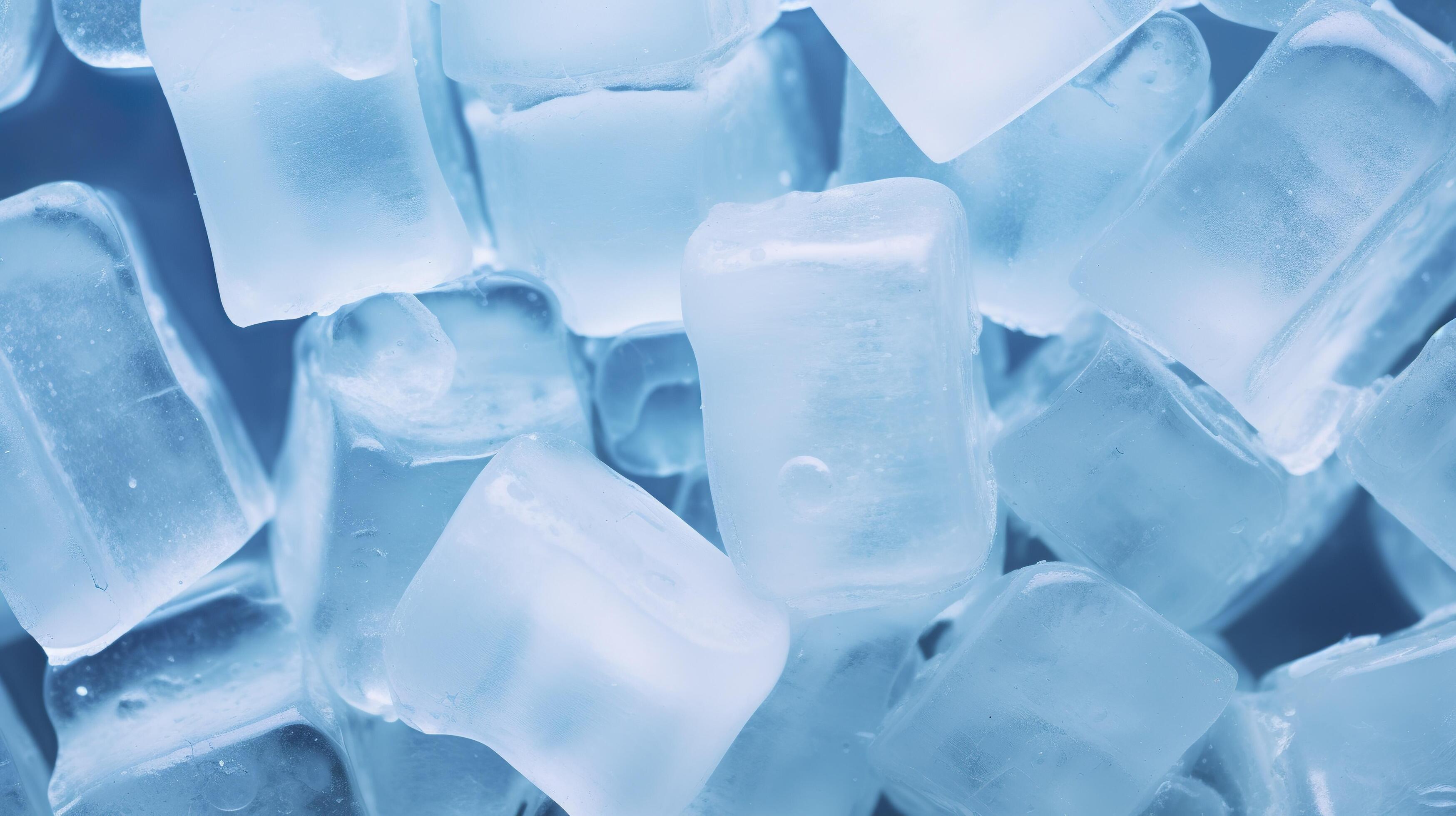AI generated Ice cube background, ice cube texture, or background. AI Generated 35573638 Stock ...