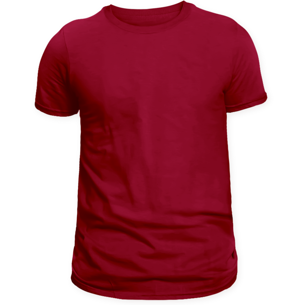 Men's t-shirt isolated 35575281 PNG