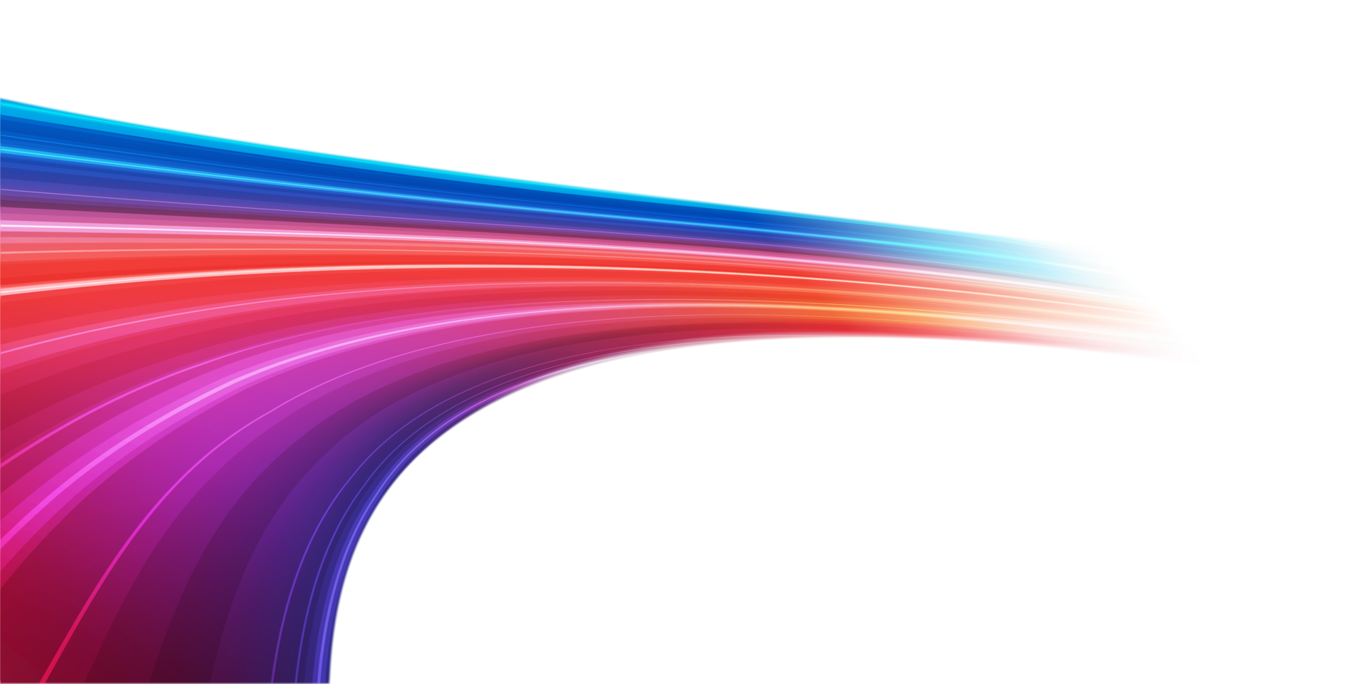 Modern Abstract Glowing Wave Background Dynamic Flowing Wave Lines Design Element Futuristic