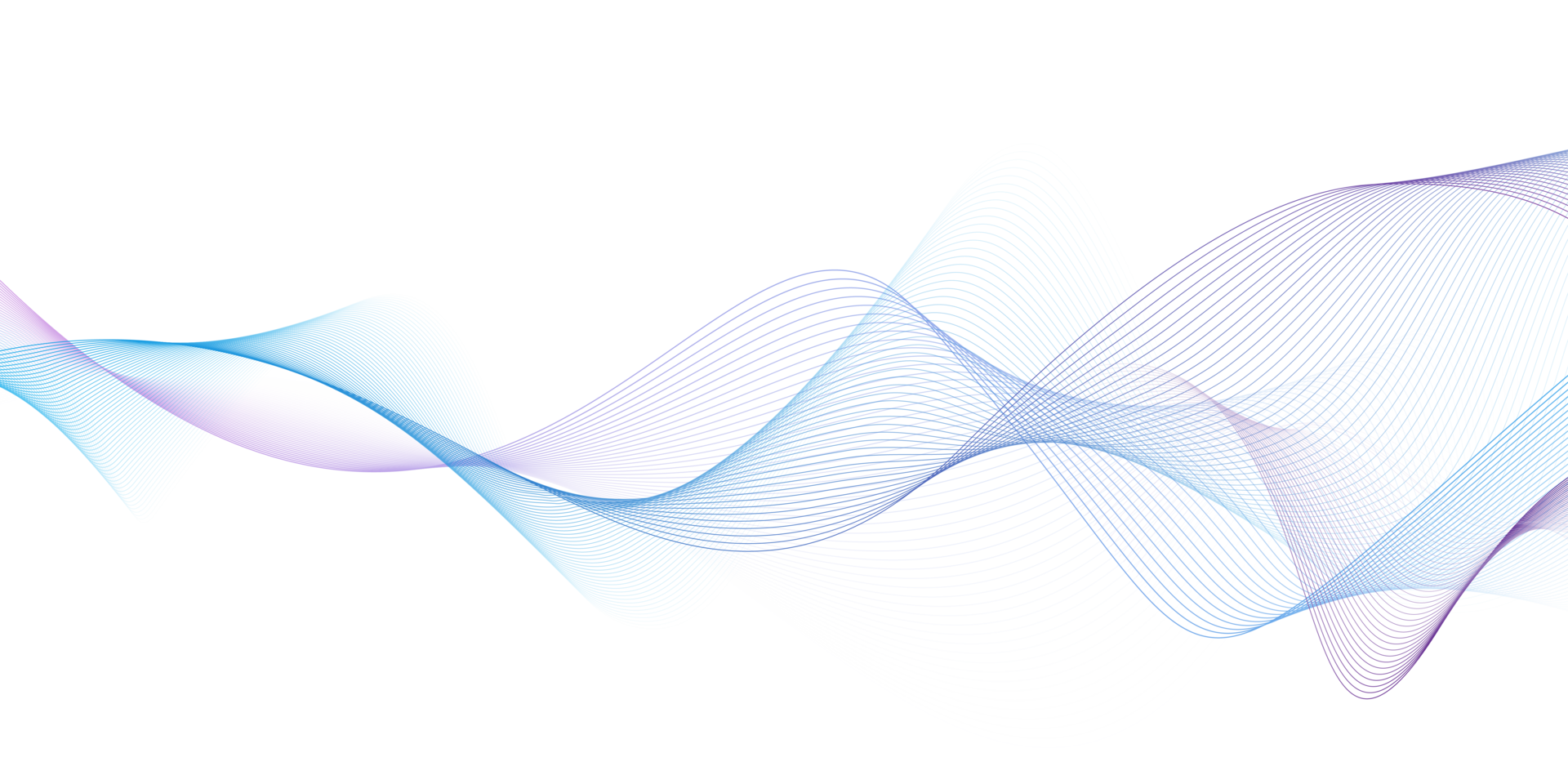 Modern Abstract Glowing Wave Background Dynamic Flowing Wave Lines Design Element Futuristic