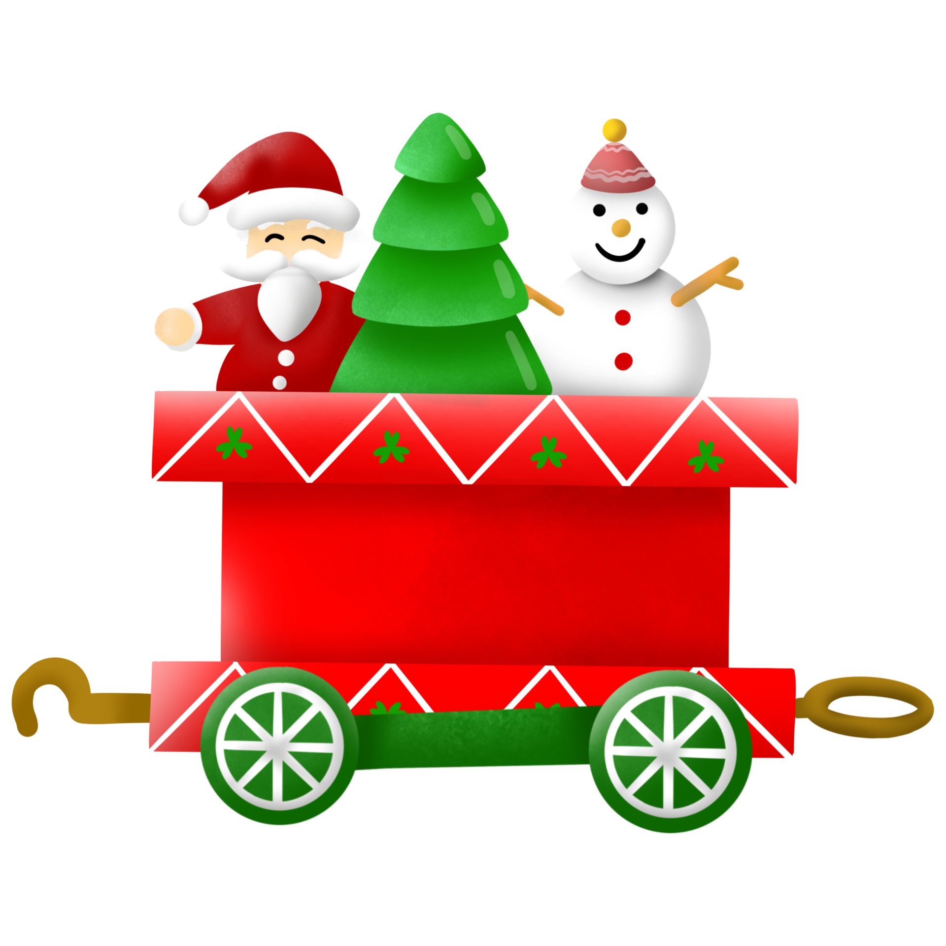 The Christmas Train 35575688 PNG the-christmas-train-35575688-png