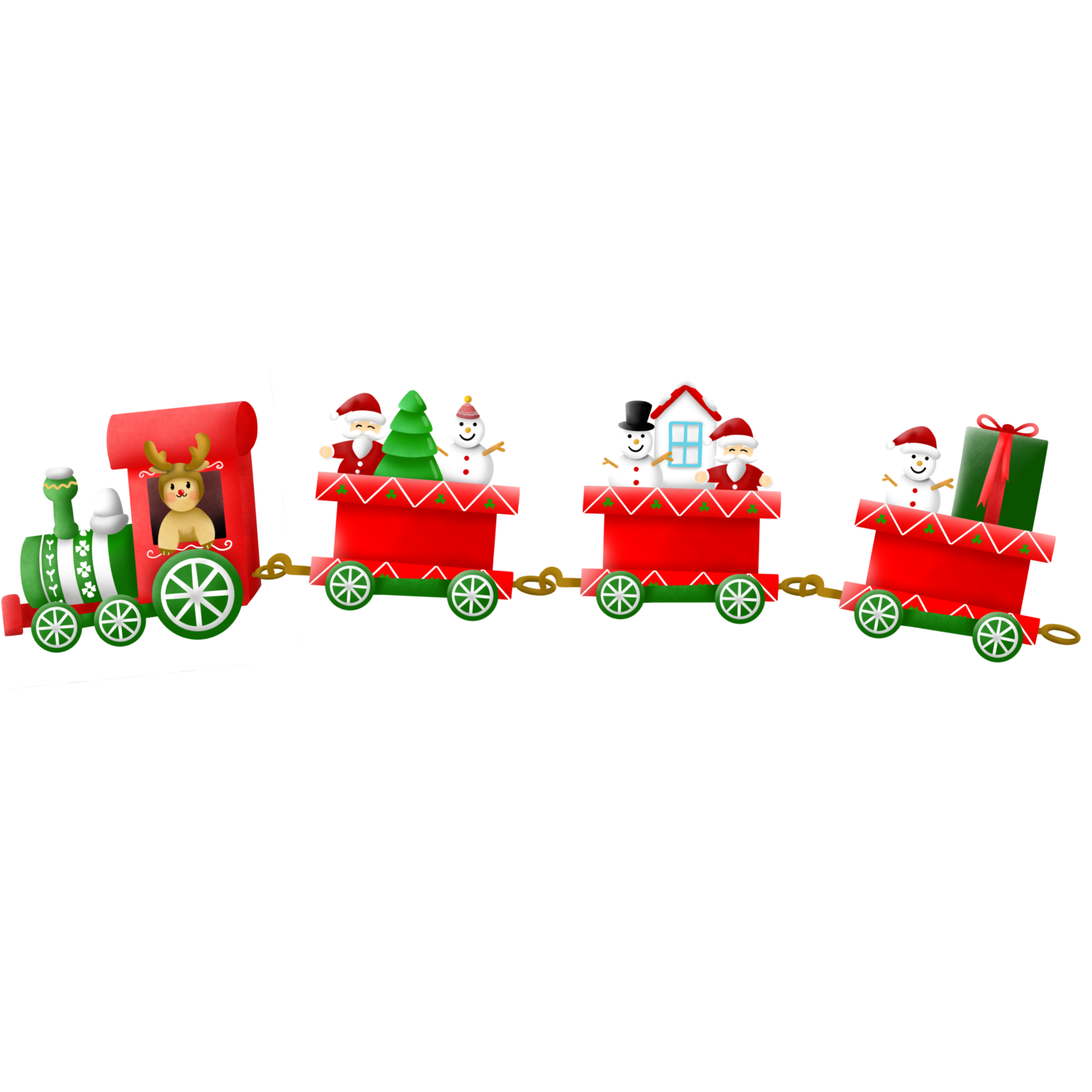 The Christmas Train 35575689 PNG the-christmas-train-35575689-png