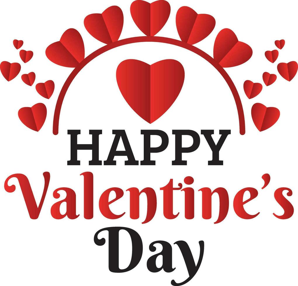 Valentines Day Clipart 35582248 Vector Art at Vecteezy