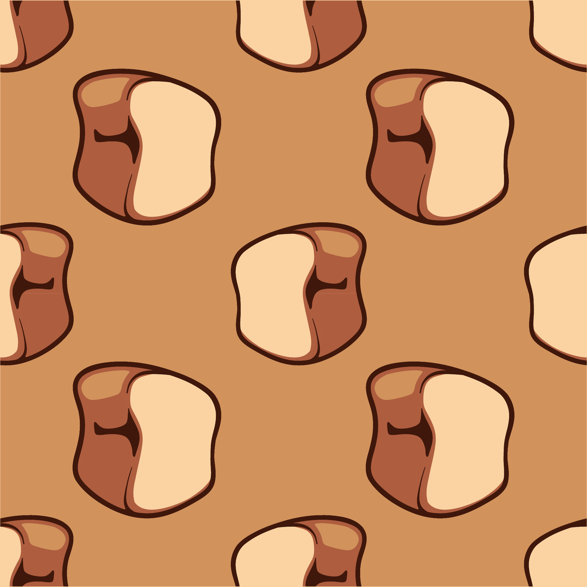 BREAD PATTERN VECTOR 35584635 Vector Art at Vecteezy