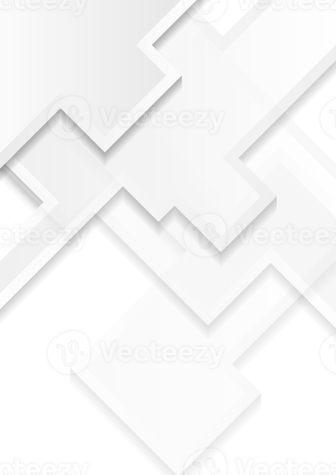 Abstract hi-tech geometric grey white vector background 35590972 PNG Abstract hi-tech geometric grey white vector background 35590972 PNG
