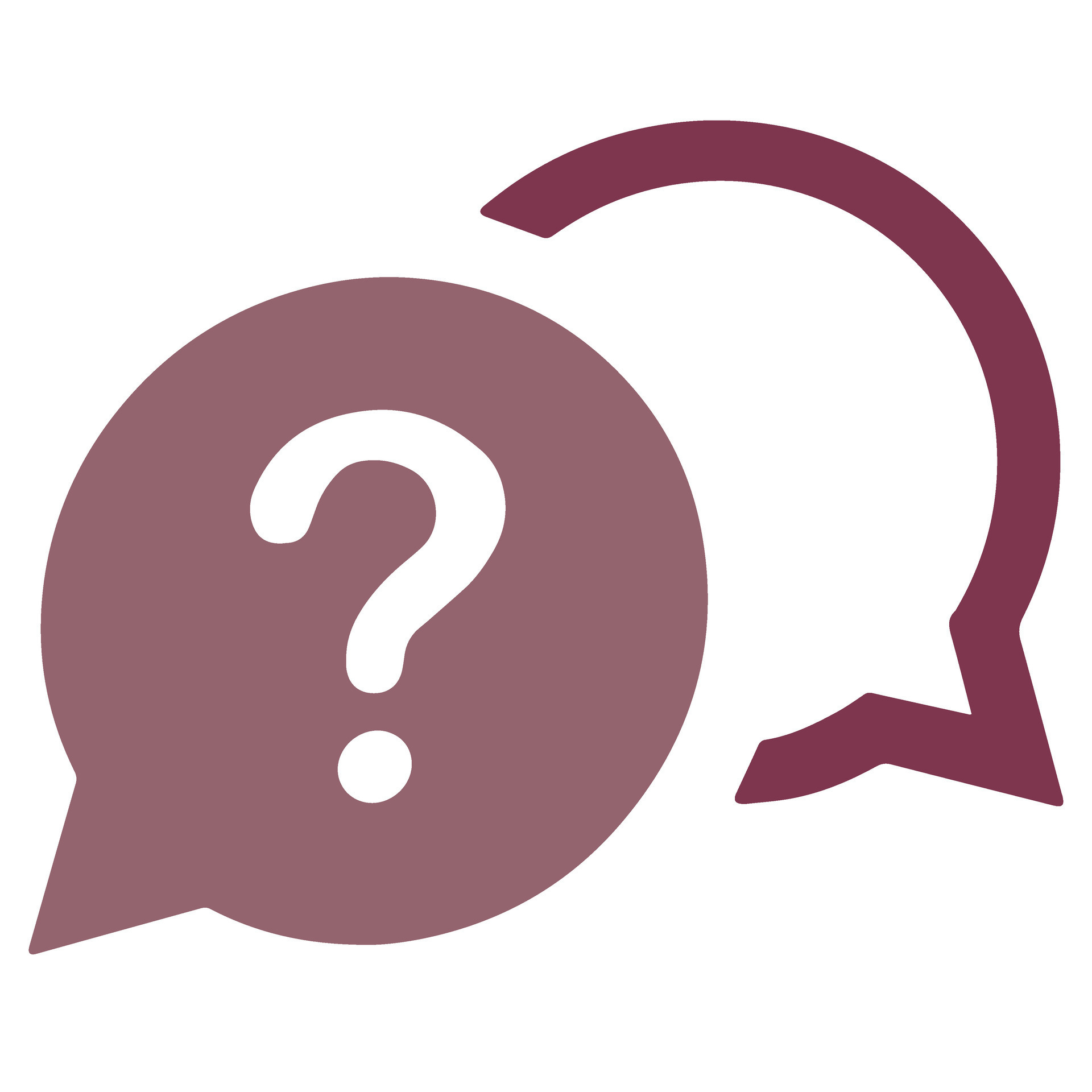 Vector Frequently Ask Question Qna Icon Badge 35598284 Vector Art At