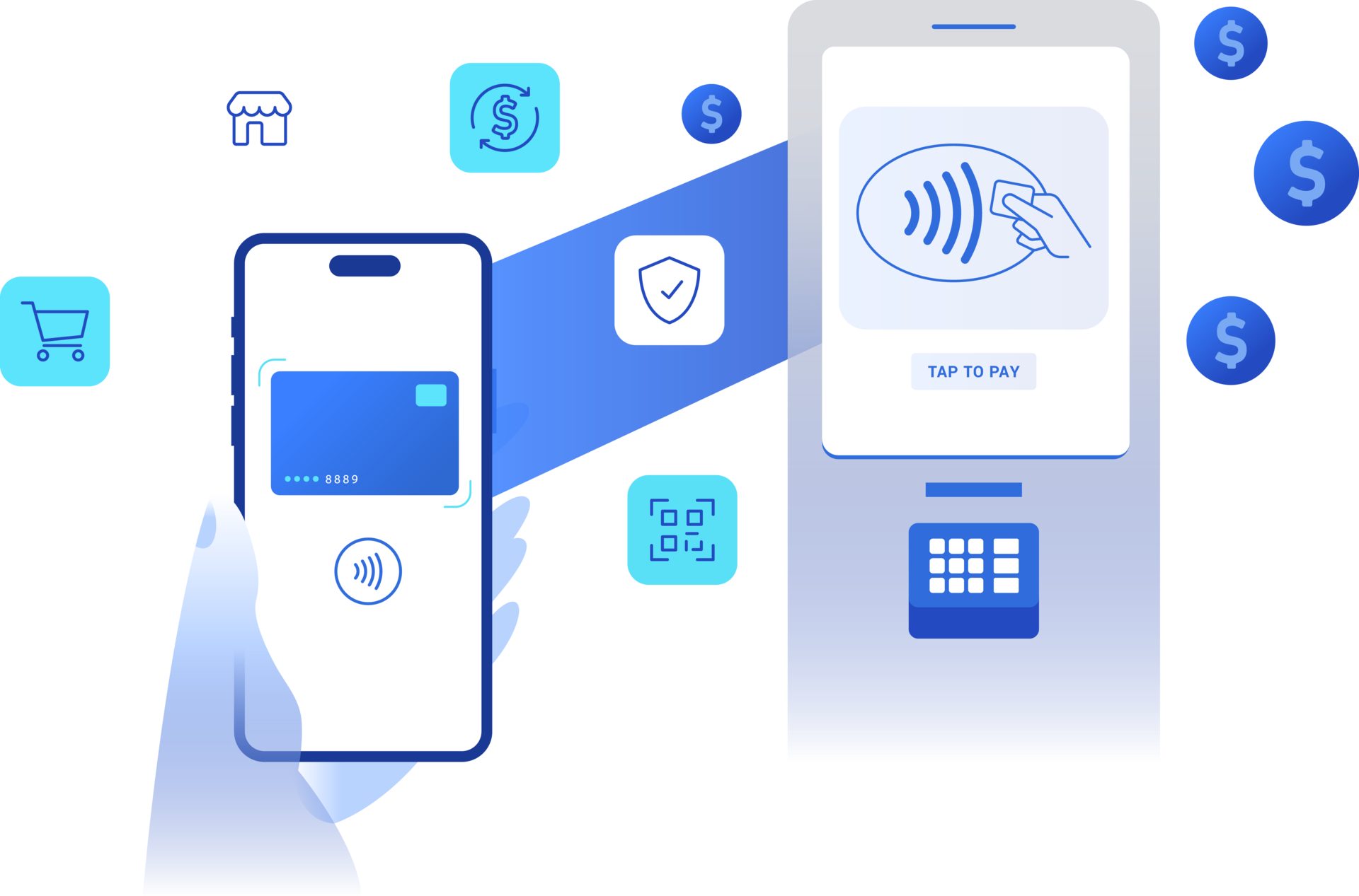 Mobile Payment Contactless Payment 35603175 PNG mobile-payment-contactless-payment-35603175-png
