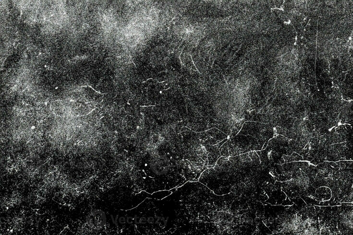 Abstract dust particle and dust grain texture on white background, dirt overlay or screen effect ...