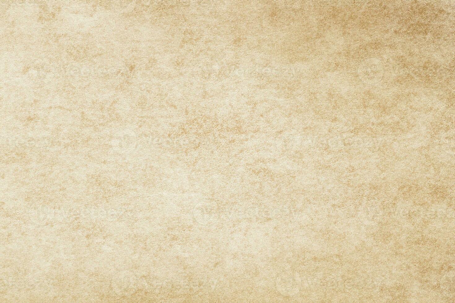 Old Paper Texture. Vintage Paper Background Or Texture, Old Brown Paper