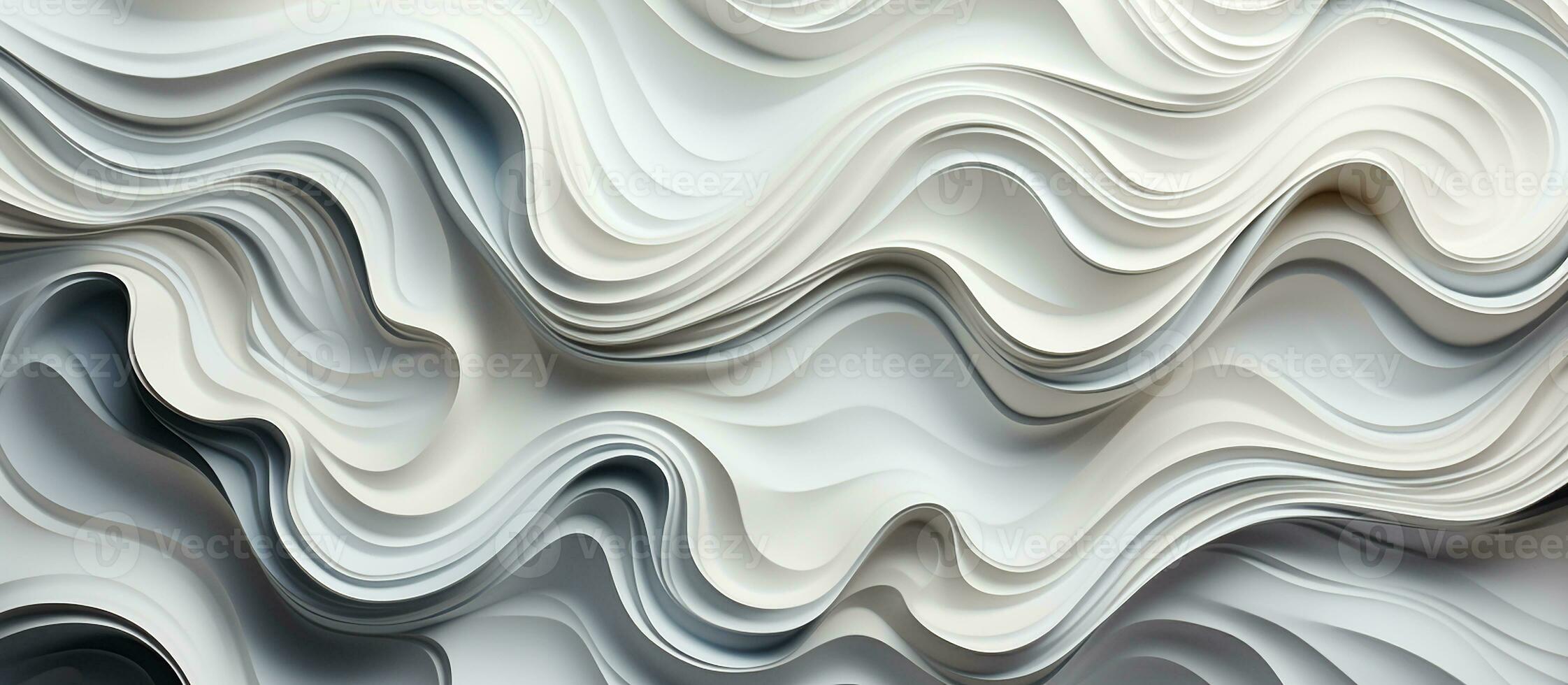 AI generated Abstract piece focusing on intricate textures, rough and ...