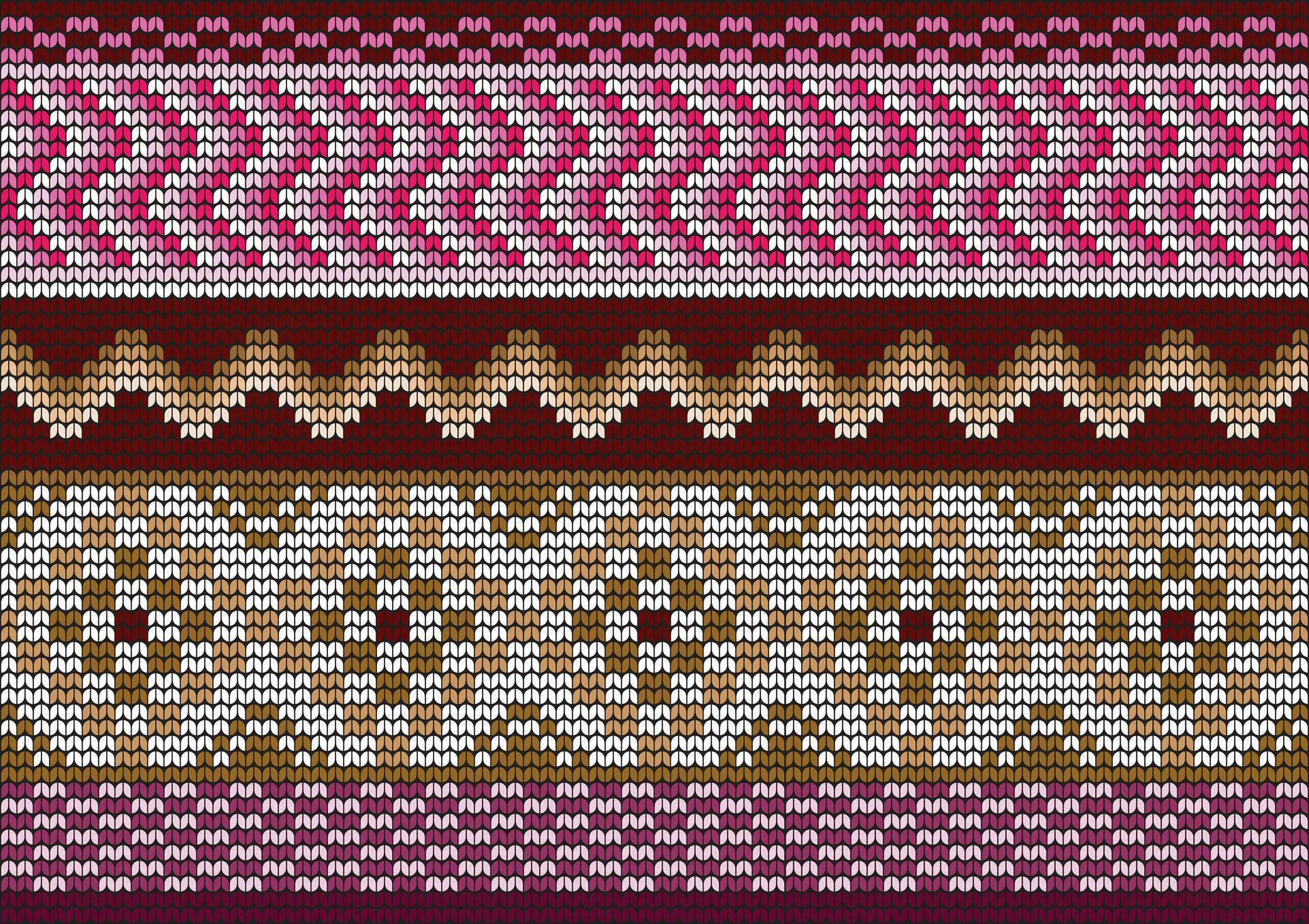 Illustration of weaving textile pattern on black background. 35620951 ...