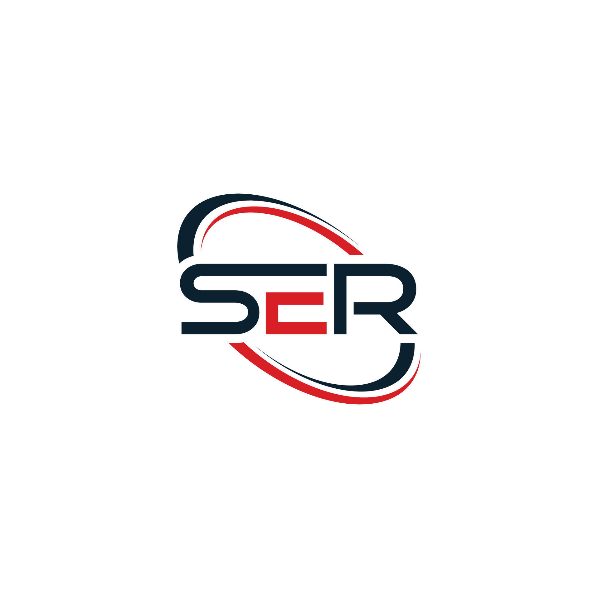 Initial letters SER logo vector 35623483 Vector Art at Vecteezy