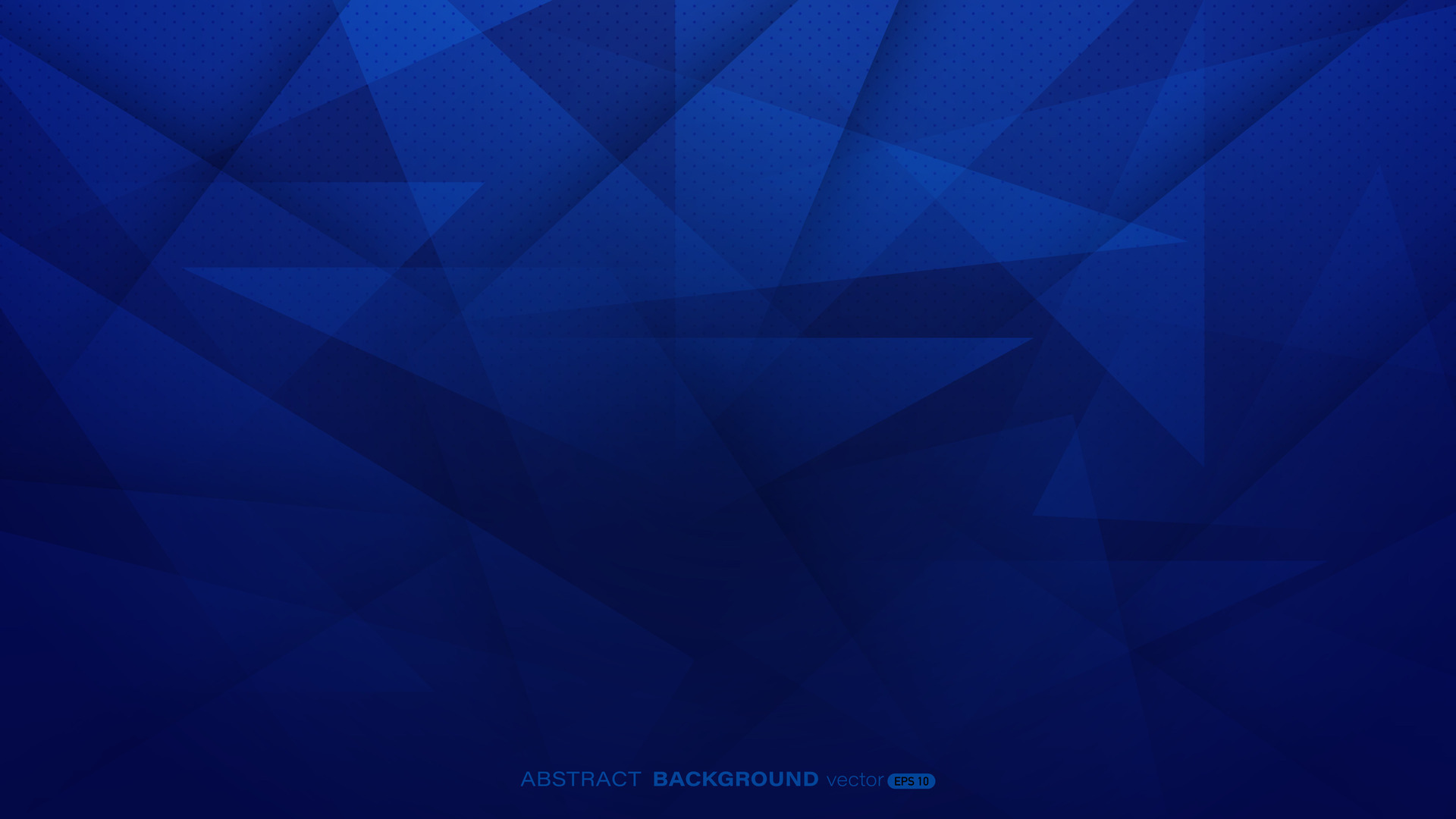 Blue Abstract Geometric Triangular With Dot Pattern Background 35623491