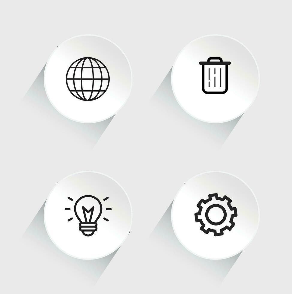 Contact us icon vector. Communication icon set 35625733 Vector Art at ... Contact us icon vector. Communication icon set 35625733 Vector Art at ...