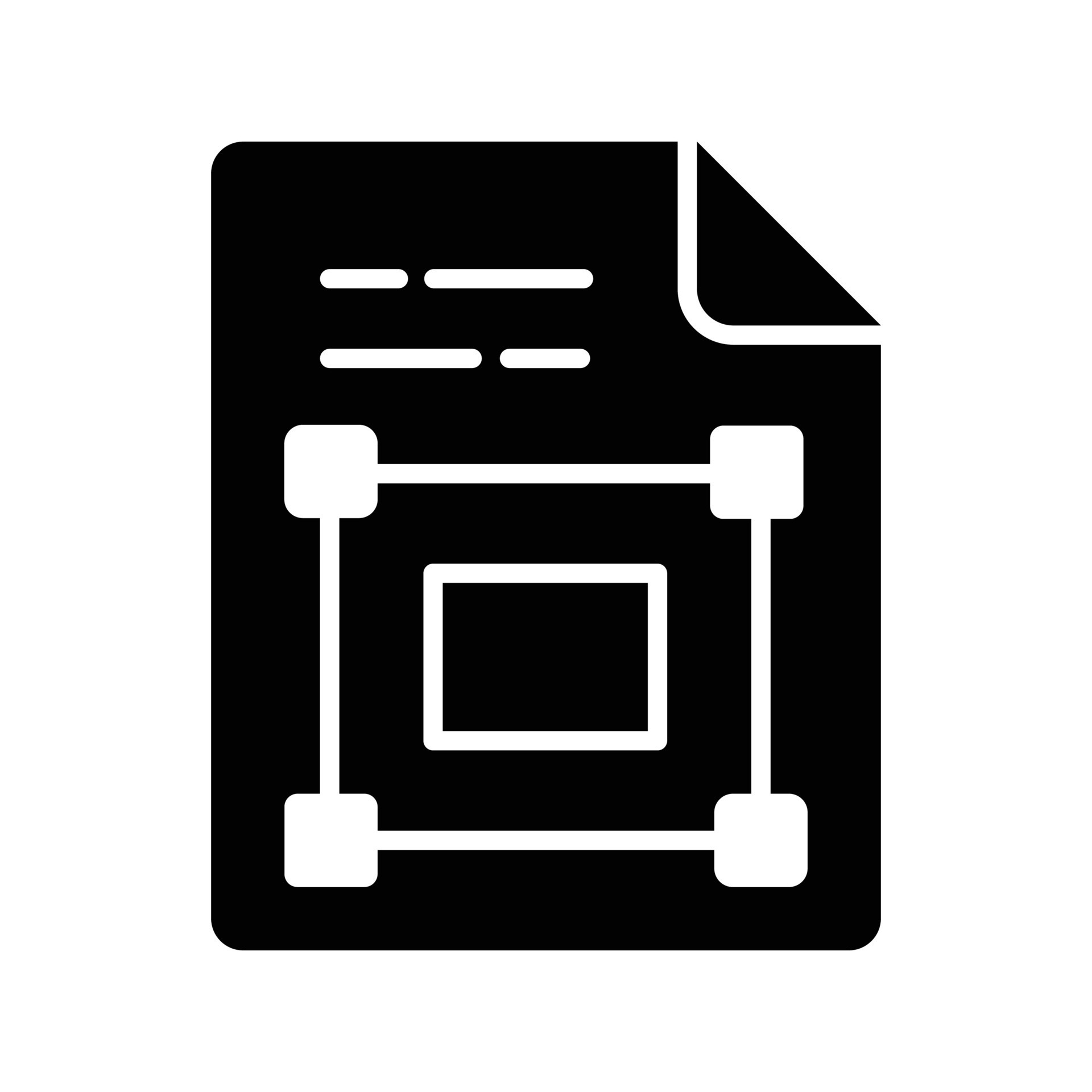 Vector Based graphic design file icon, ready to use 35627509 Vector Art ...