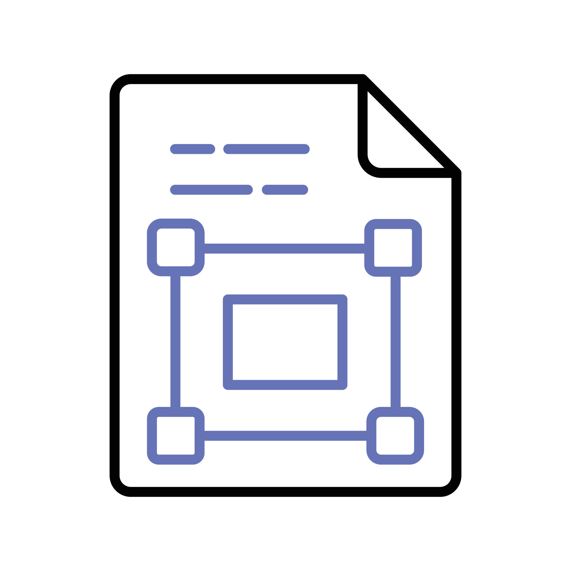 Vector Based graphic design file icon, ready to use 35627972 Vector Art ...