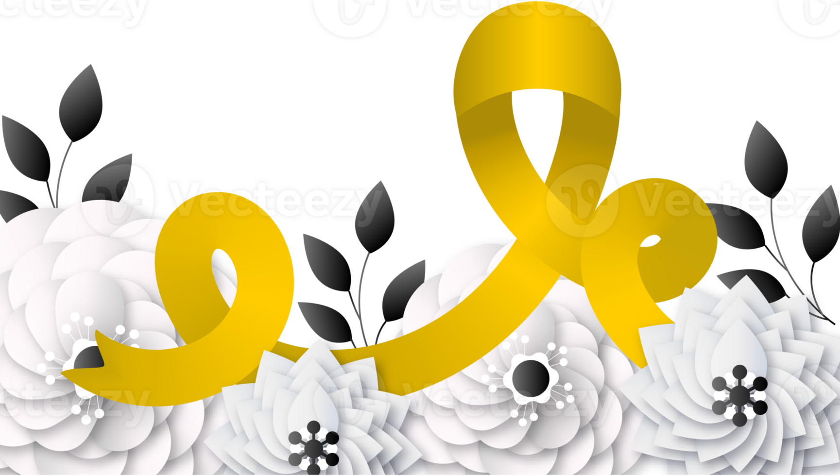 yellow awareness ribbon 35630758 PNG yellow awareness ribbon 35630758 PNG