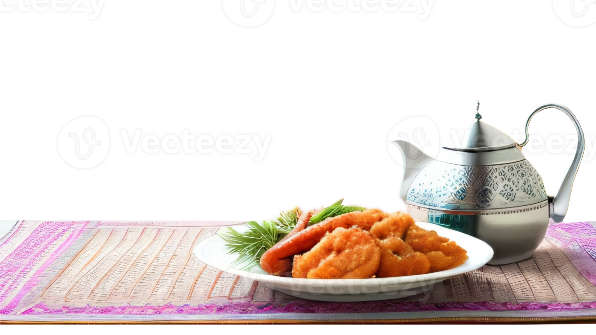 Arabian food composition 35635696 PNG