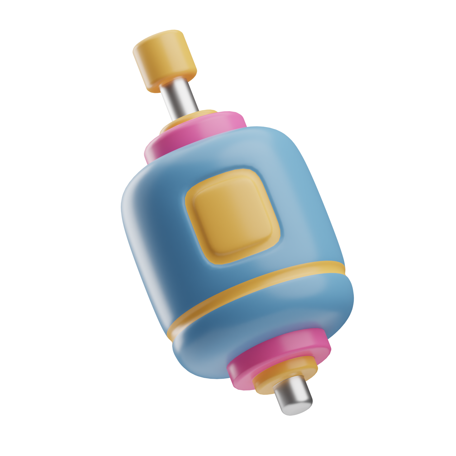 Repair Tools Object Motor 3d Illustration 35640573 Png