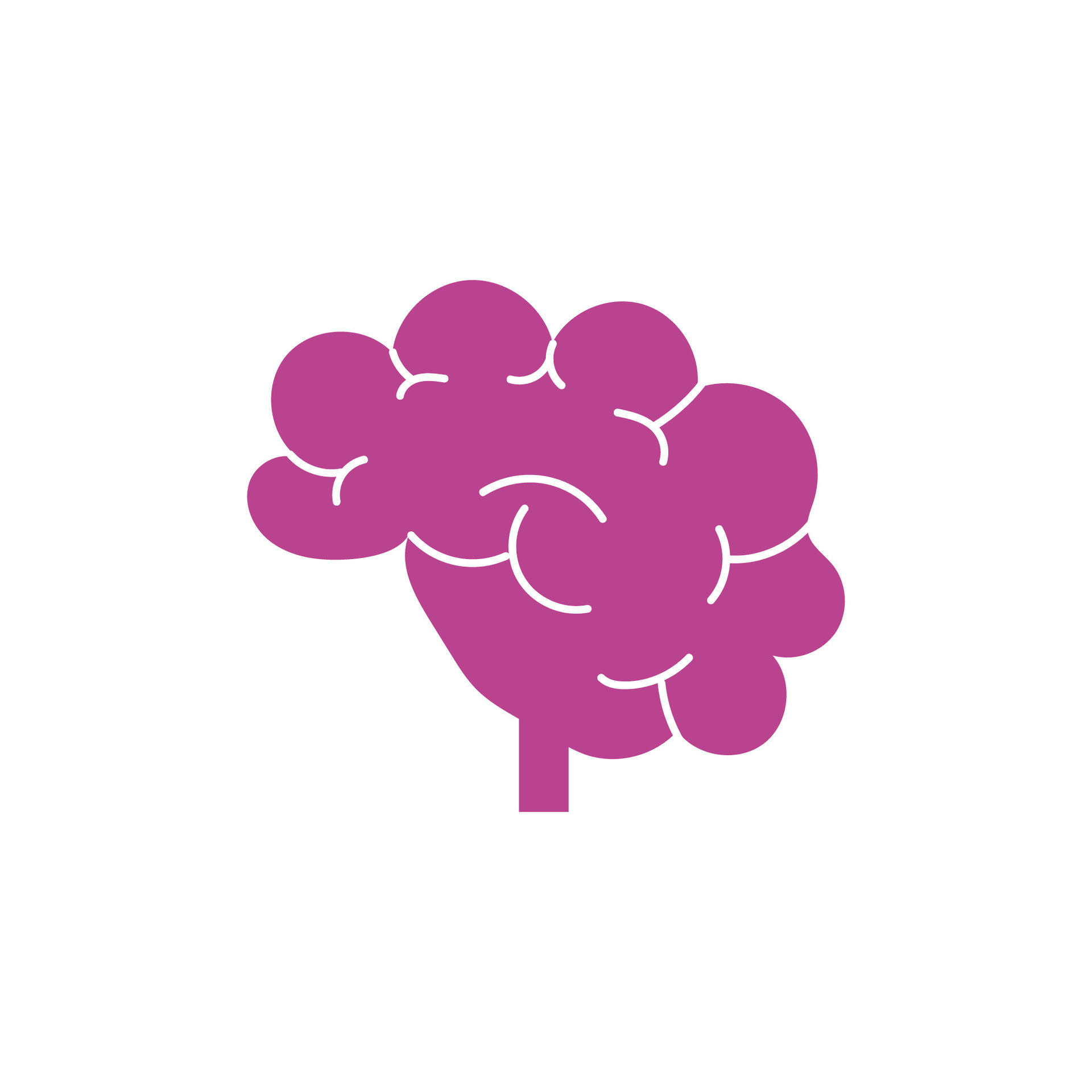 Draw A Brain In A Simple Style 35644986 Vector Art At Vecteezy Draw A Brain In A Simple Style 35644986 Vector Art At Vecteezy