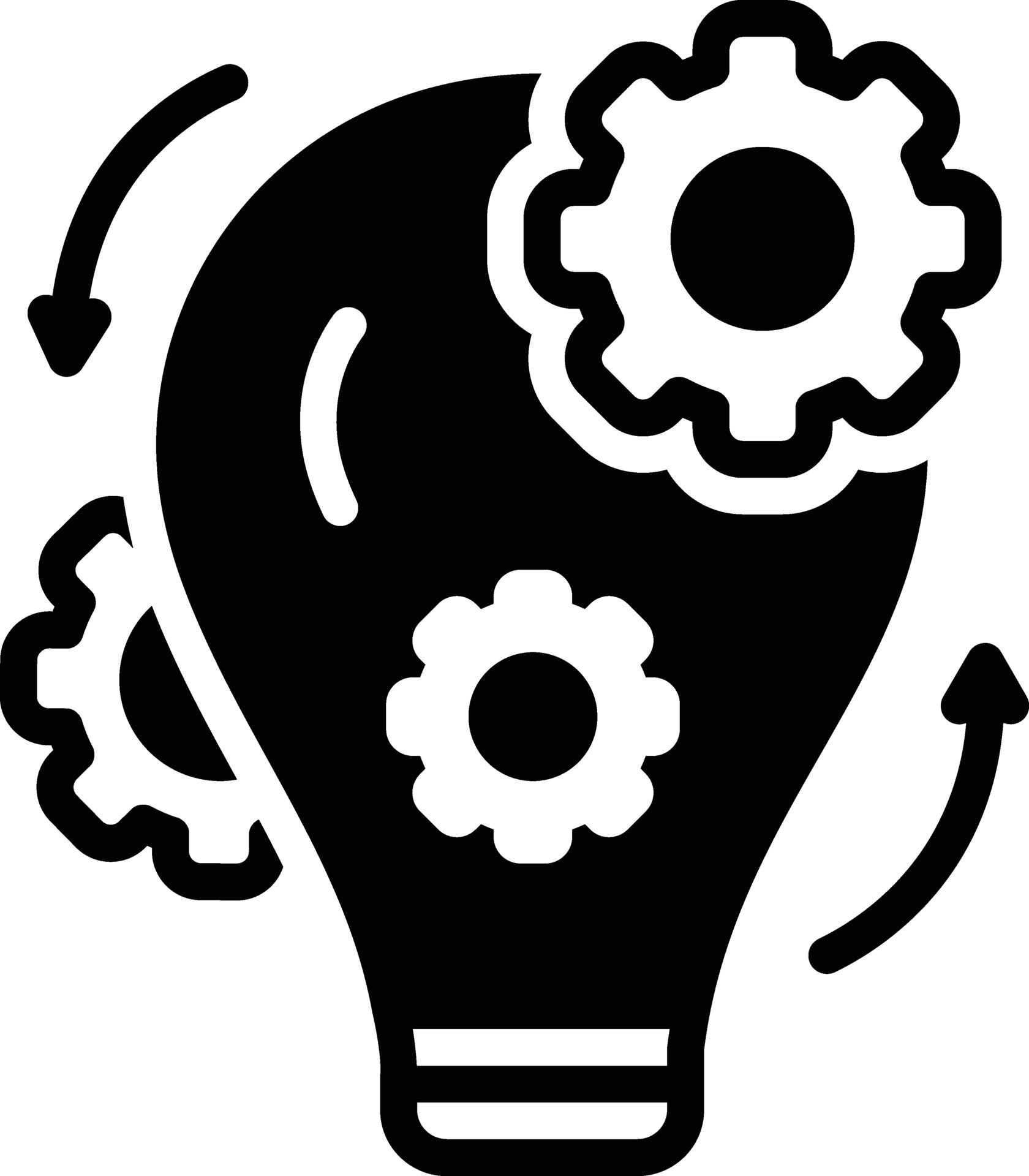 Solid icon for operation 35649274 Vector Art at Vecteezy