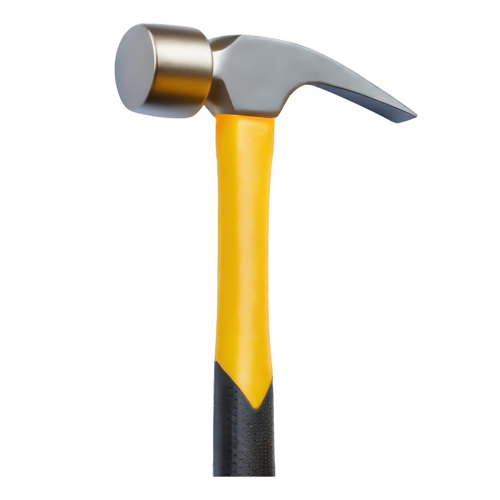 AI generated Hammer isolated on transparent background. AI Generated 35655136 PNG
