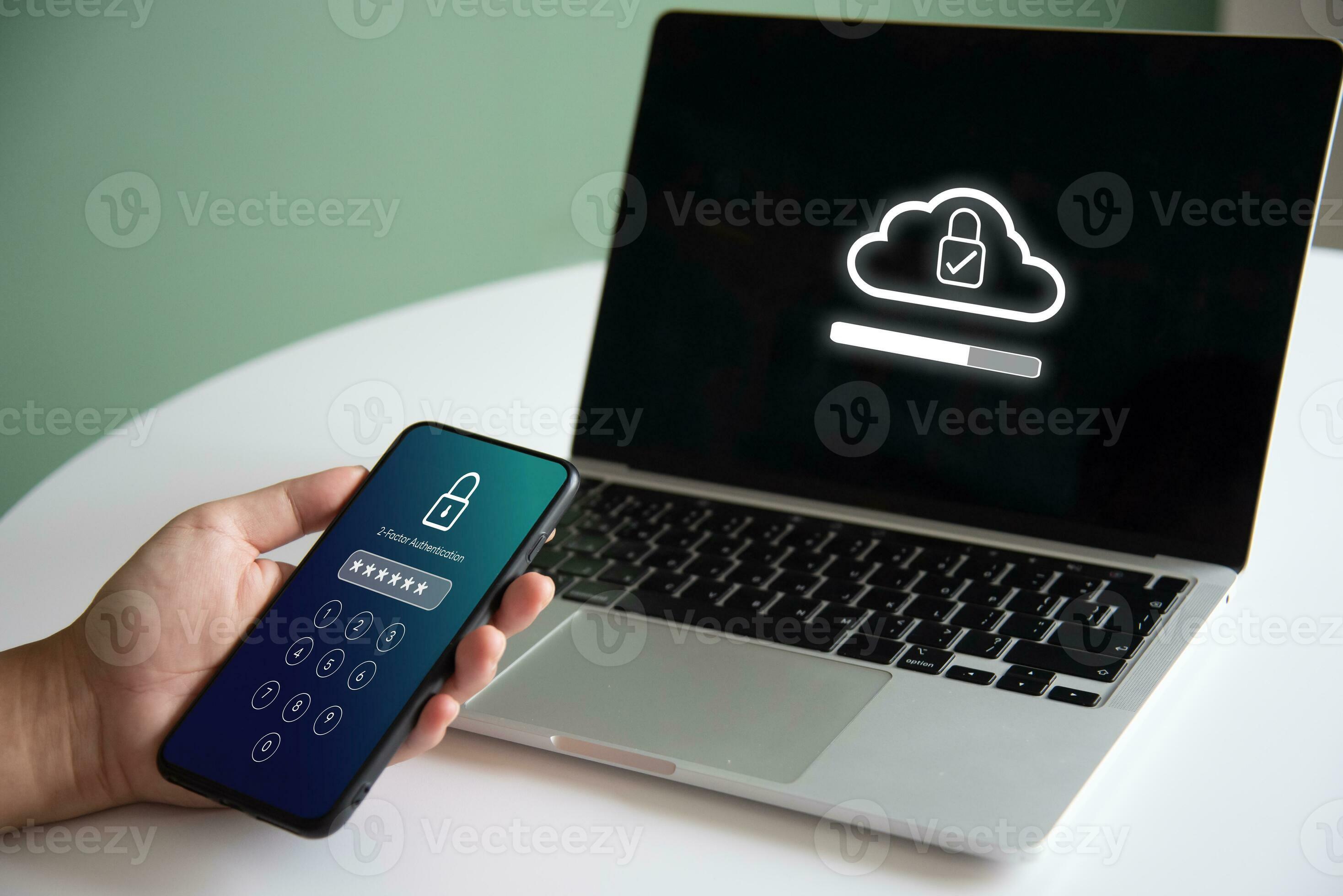 digital la seguridad cibernética 2fa dos factores autenticación y ...