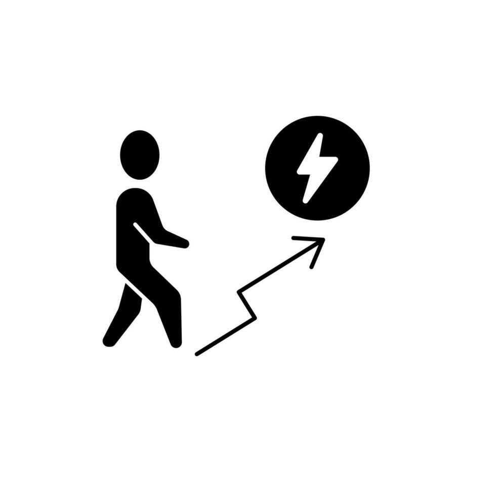 Motivation concept line icon. Simple element illustration.Motivation concept outline symbol ...