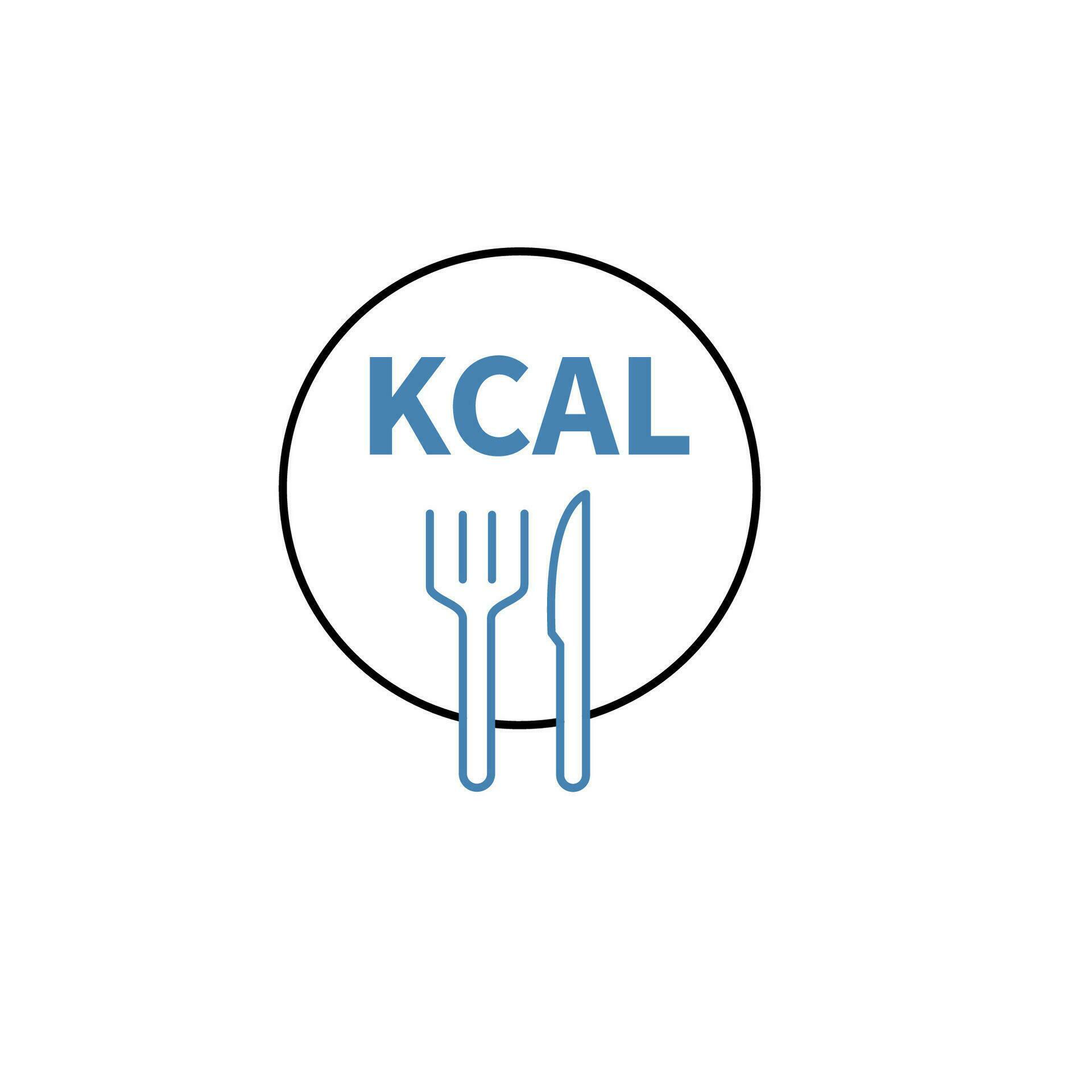 Calories Concept Line Icon Simple Element Illustration Calories Concept Outline Symbol Design