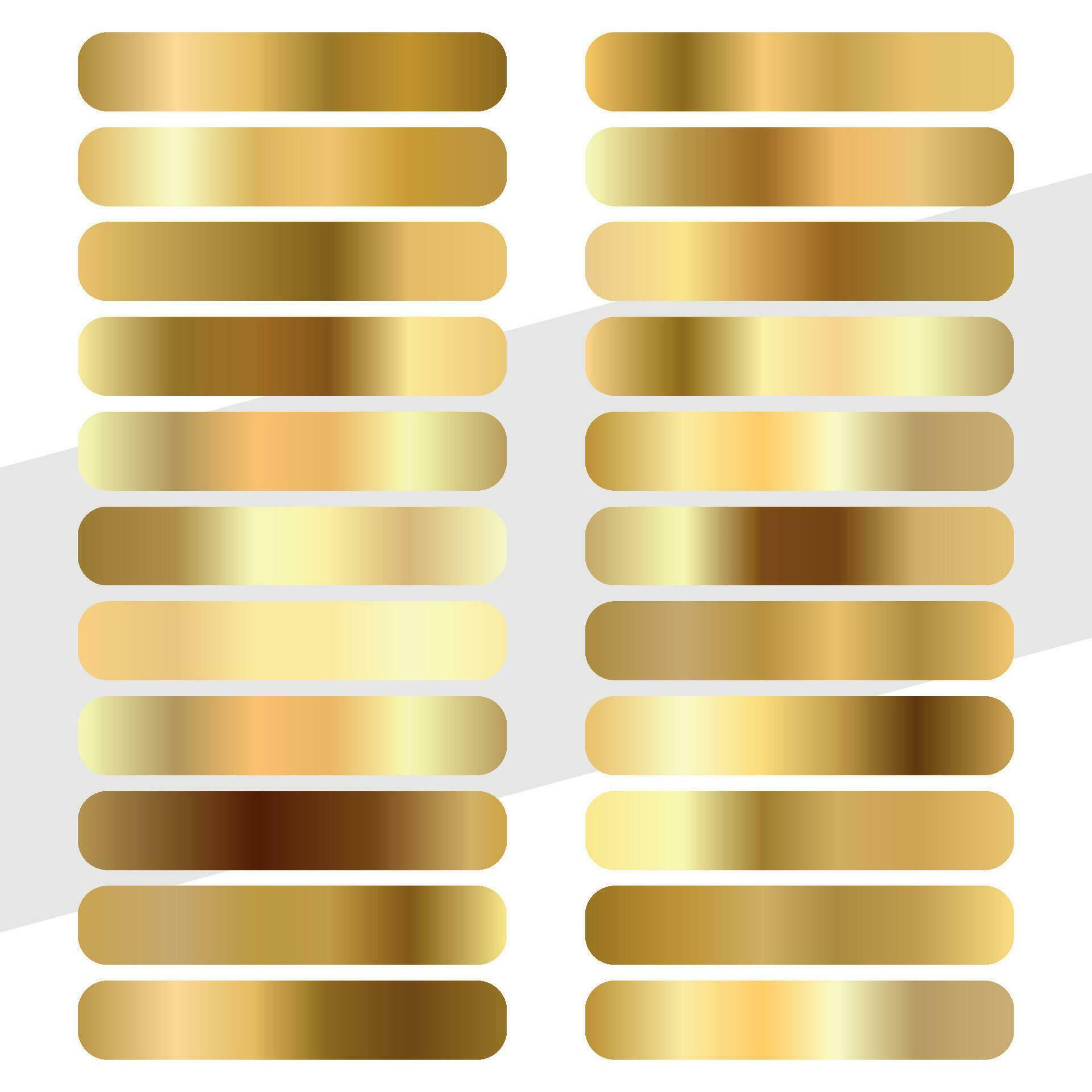 A large vector set with gradients. A creative element for your design ...