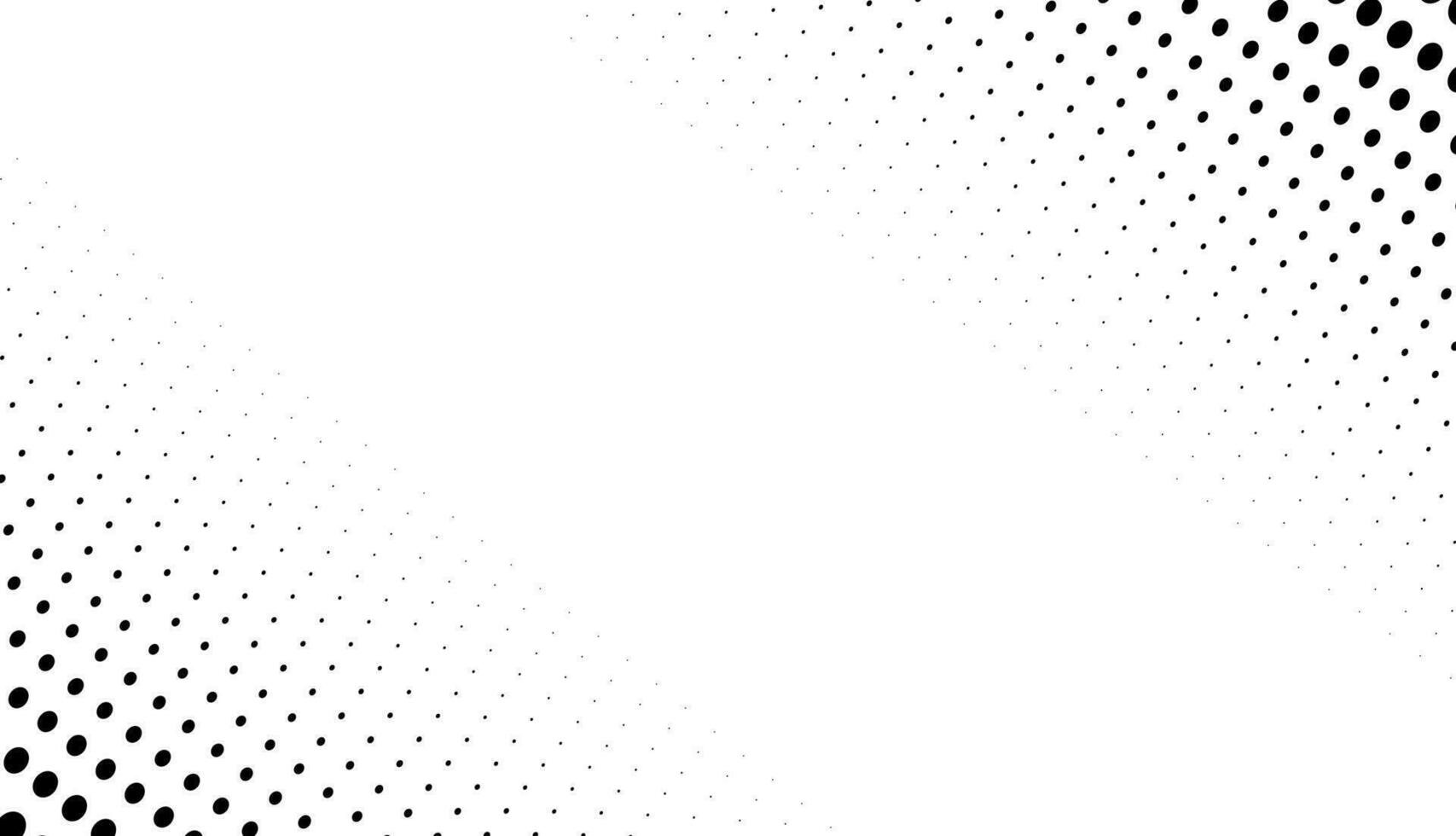 Black and White Fading Geometric Pattern Background 35665587 Vector Art ...