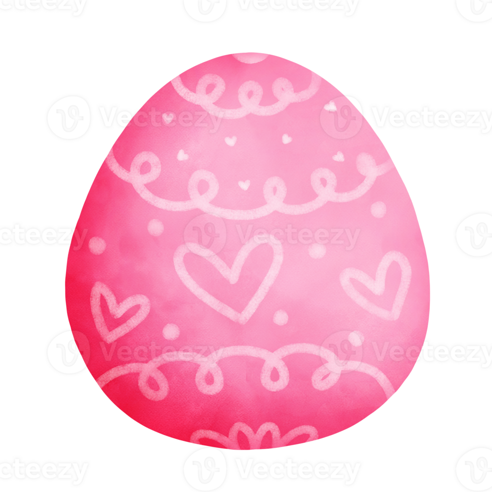 Easter Egg Cartoon Drawings Easter Egg Clipart For Other Art Designs 35666663 Png