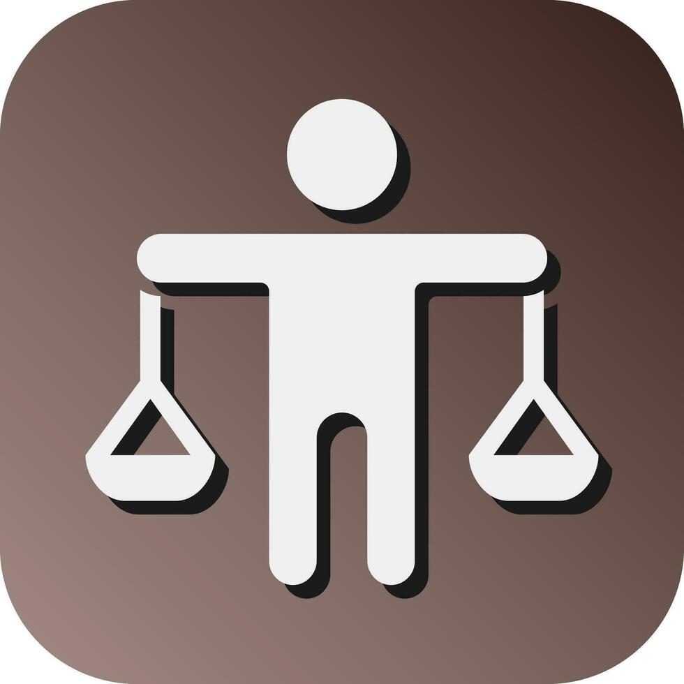 Integrity and Principles Vector Glyph Gradient Background Icon For ... Integrity and Principles Vector Glyph Gradient Background Icon For ...