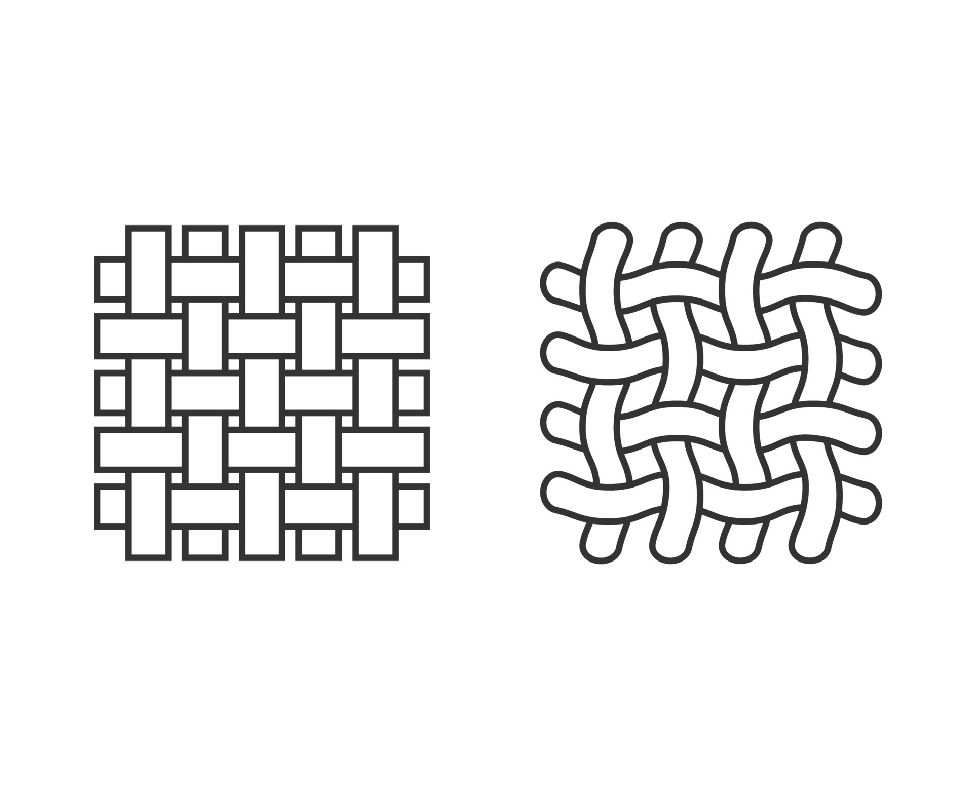 Textile, fabric, cloth icon. Vector illustration. 35670968 Vector Art ...