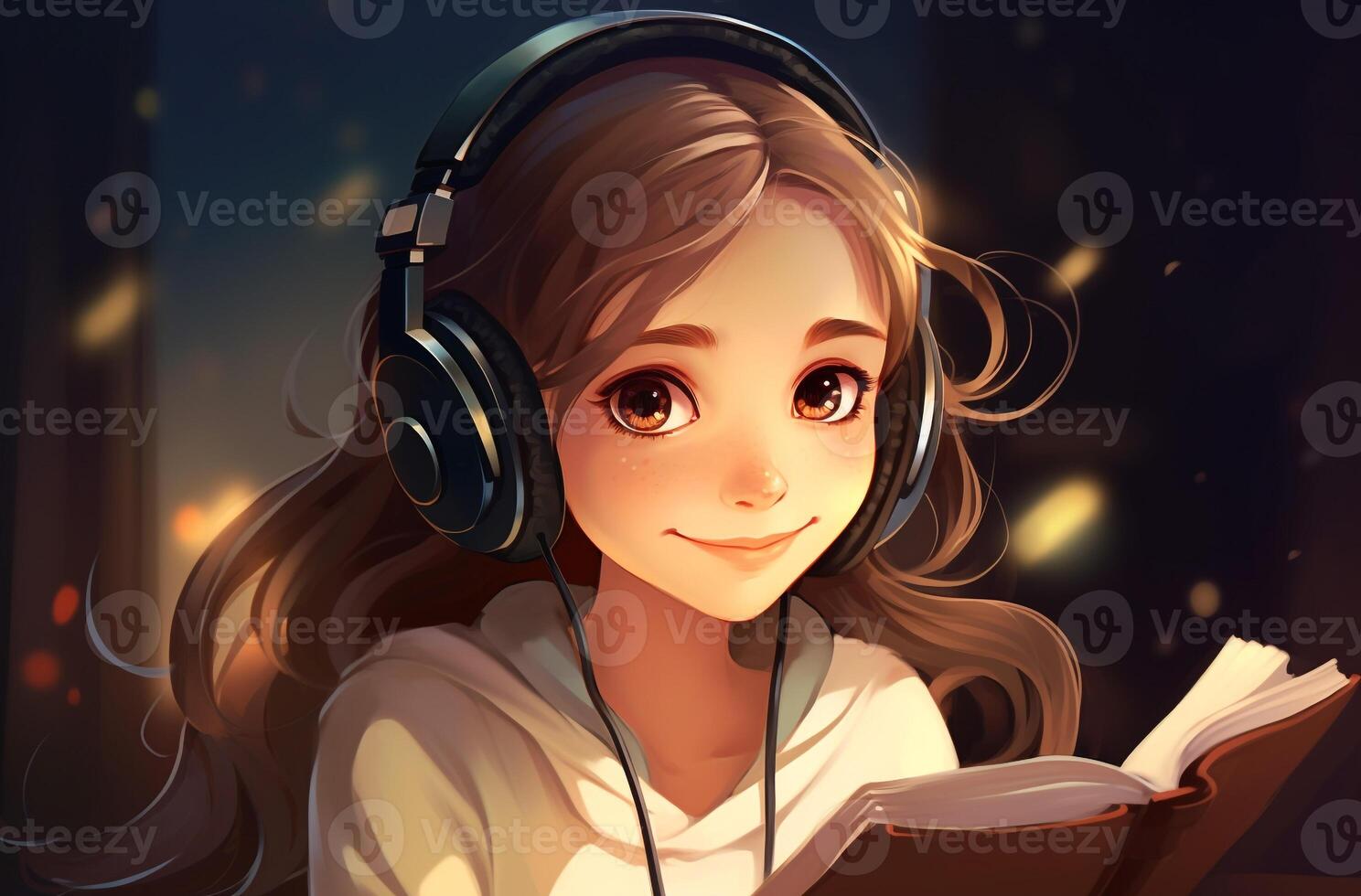 Animated Characters Girl Stock Photos, Images and Backgrounds for Free Download