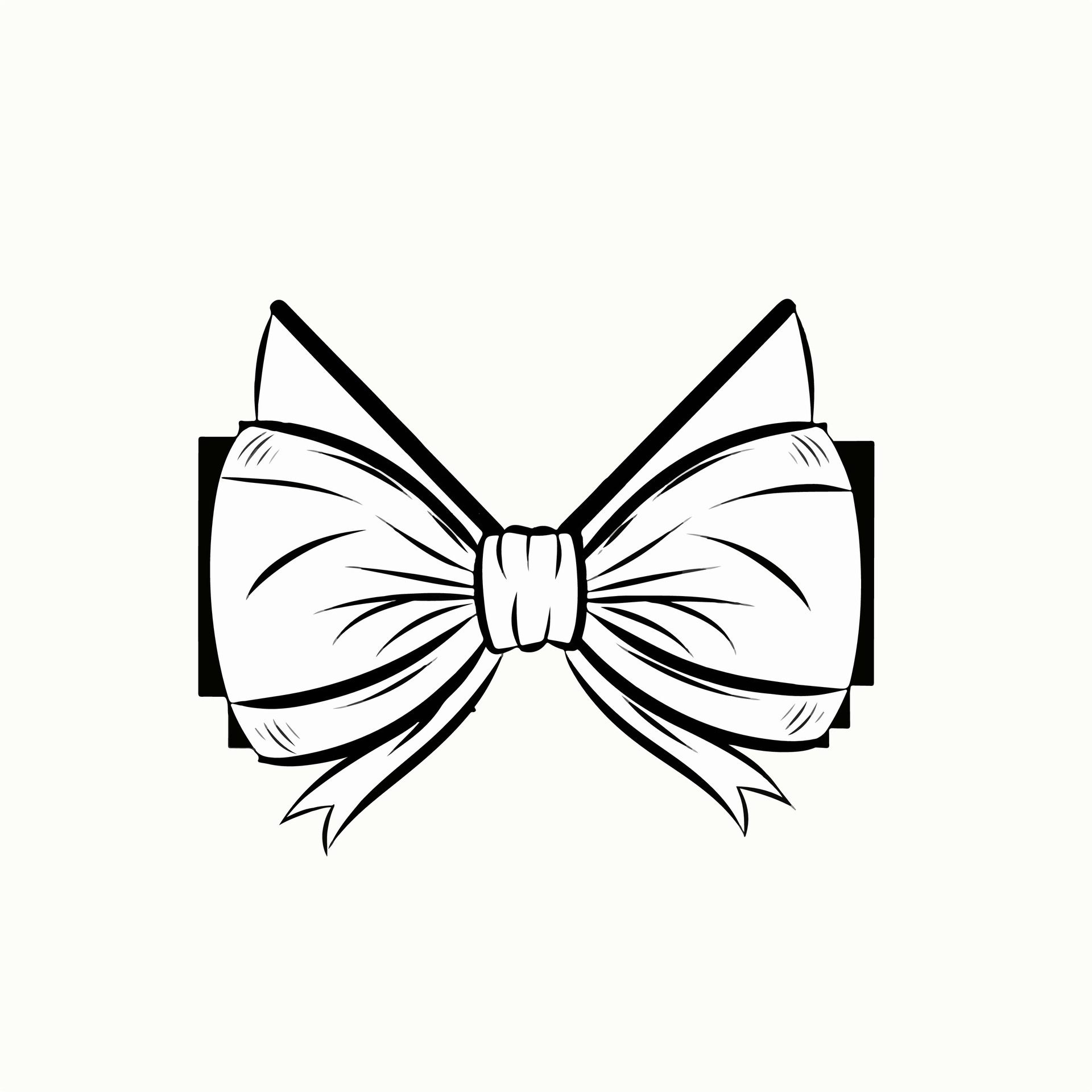 bow tie vector illustration 35672374 Vector Art at Vecteezy