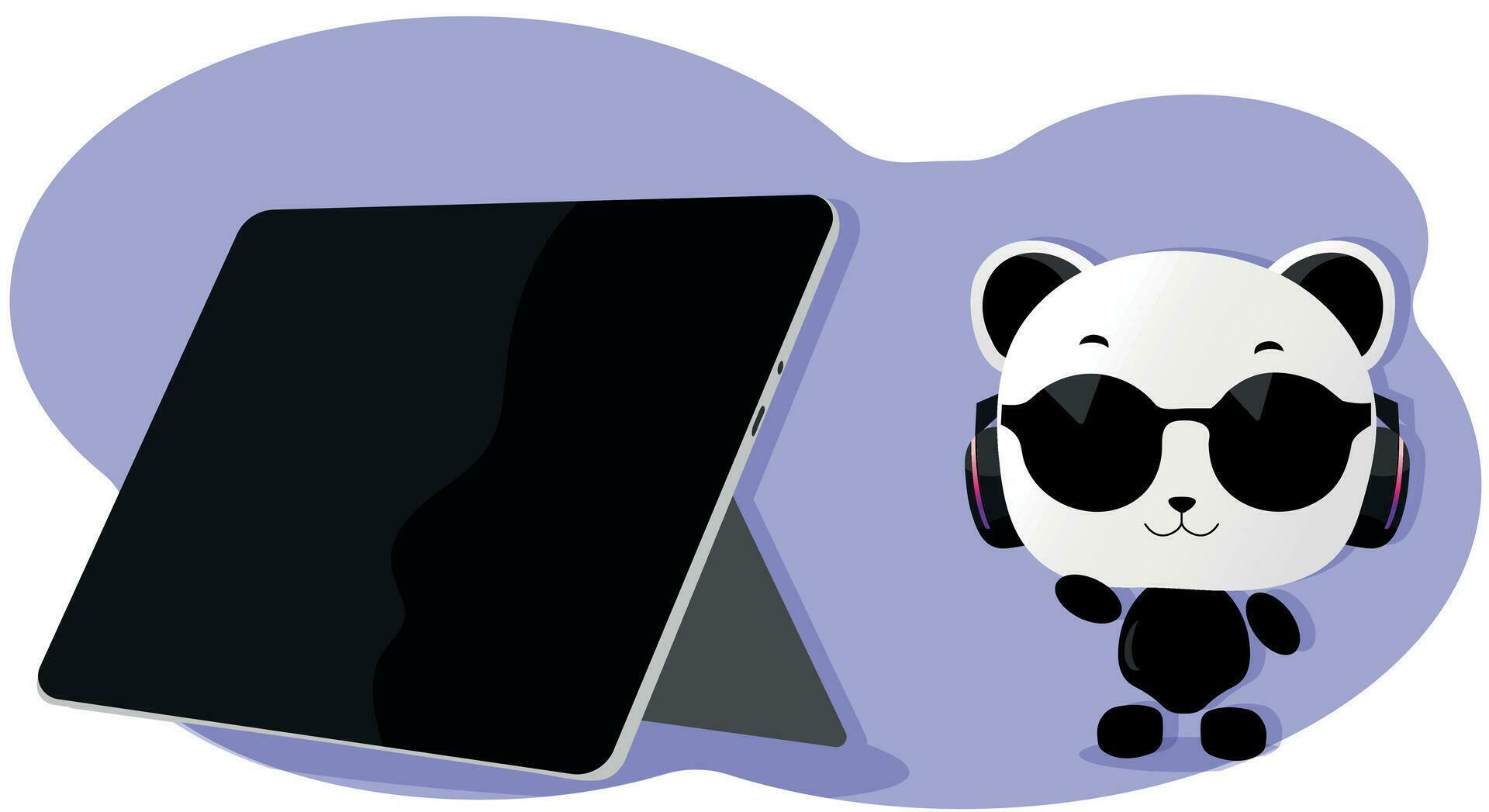 Robot Shaped Chatbot Assistant With Artificial Intelligence Cute Robot Vector Illustration