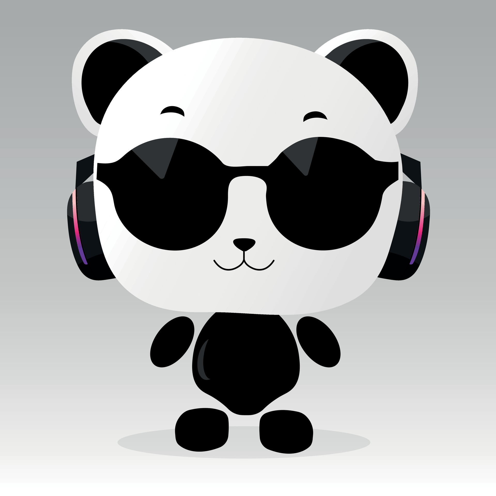 Robot Shaped Chatbot Assistant With Artificial Intelligence Cute Robot Vector Illustration
