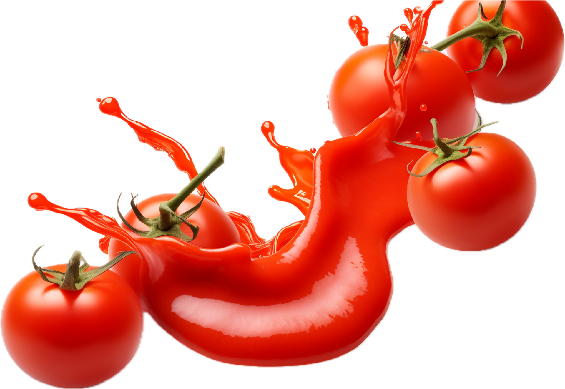 Ai Generated Tomato Sauce Png 35675642 Png