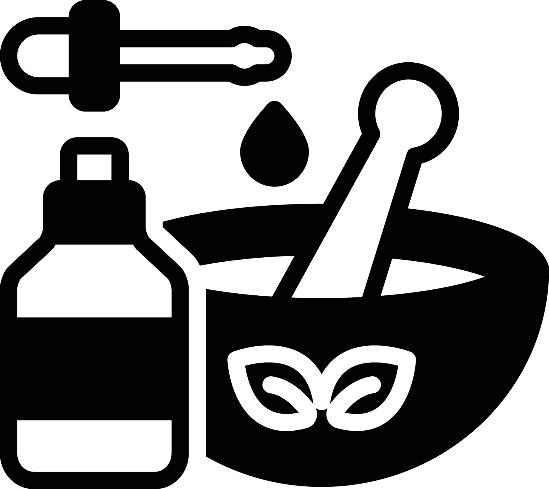 Solid icon for essentials 35676442 Vector Art at Vecteezy