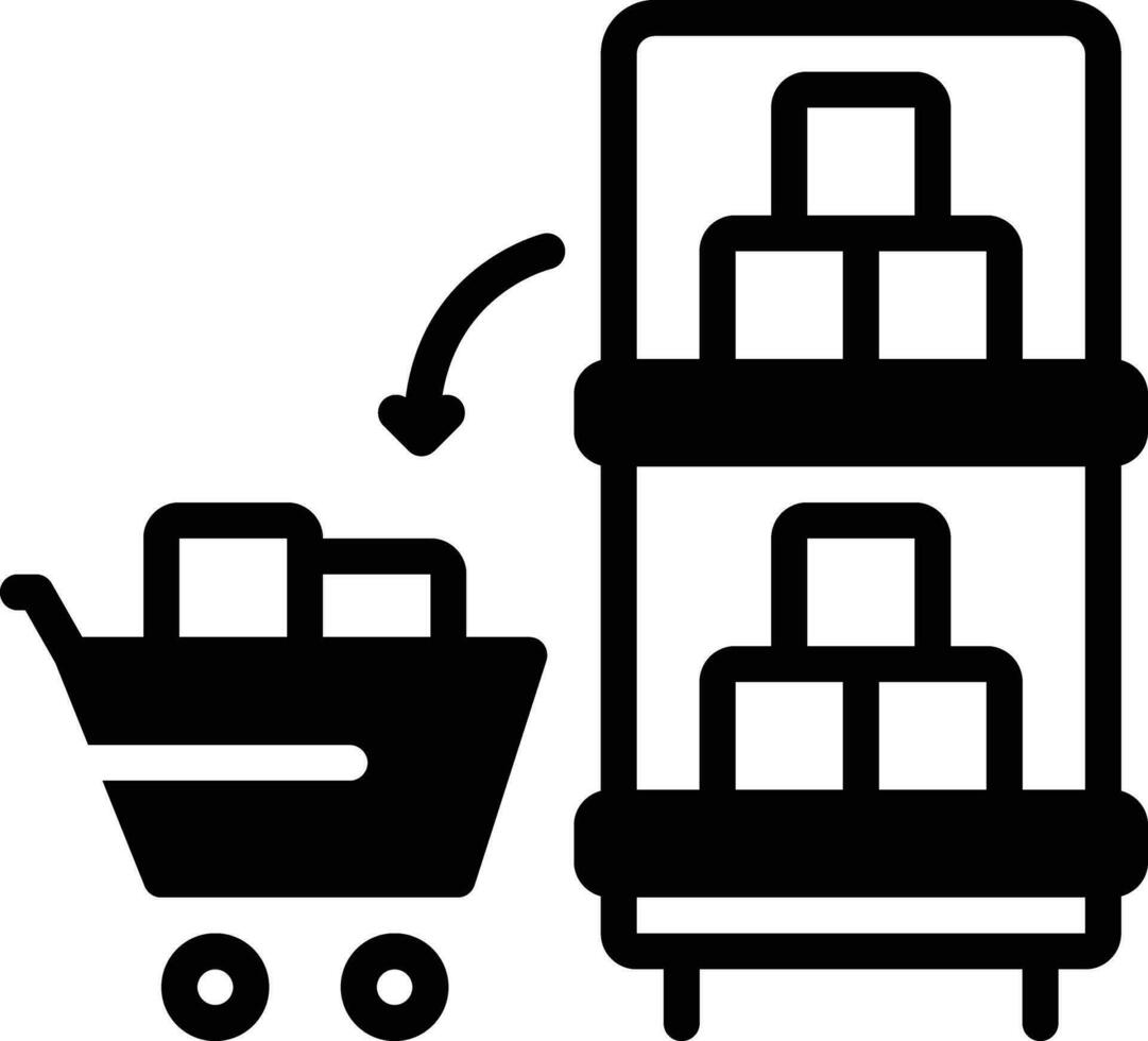 Solid icon for includes 35676778 Vector Art at Vecteezy