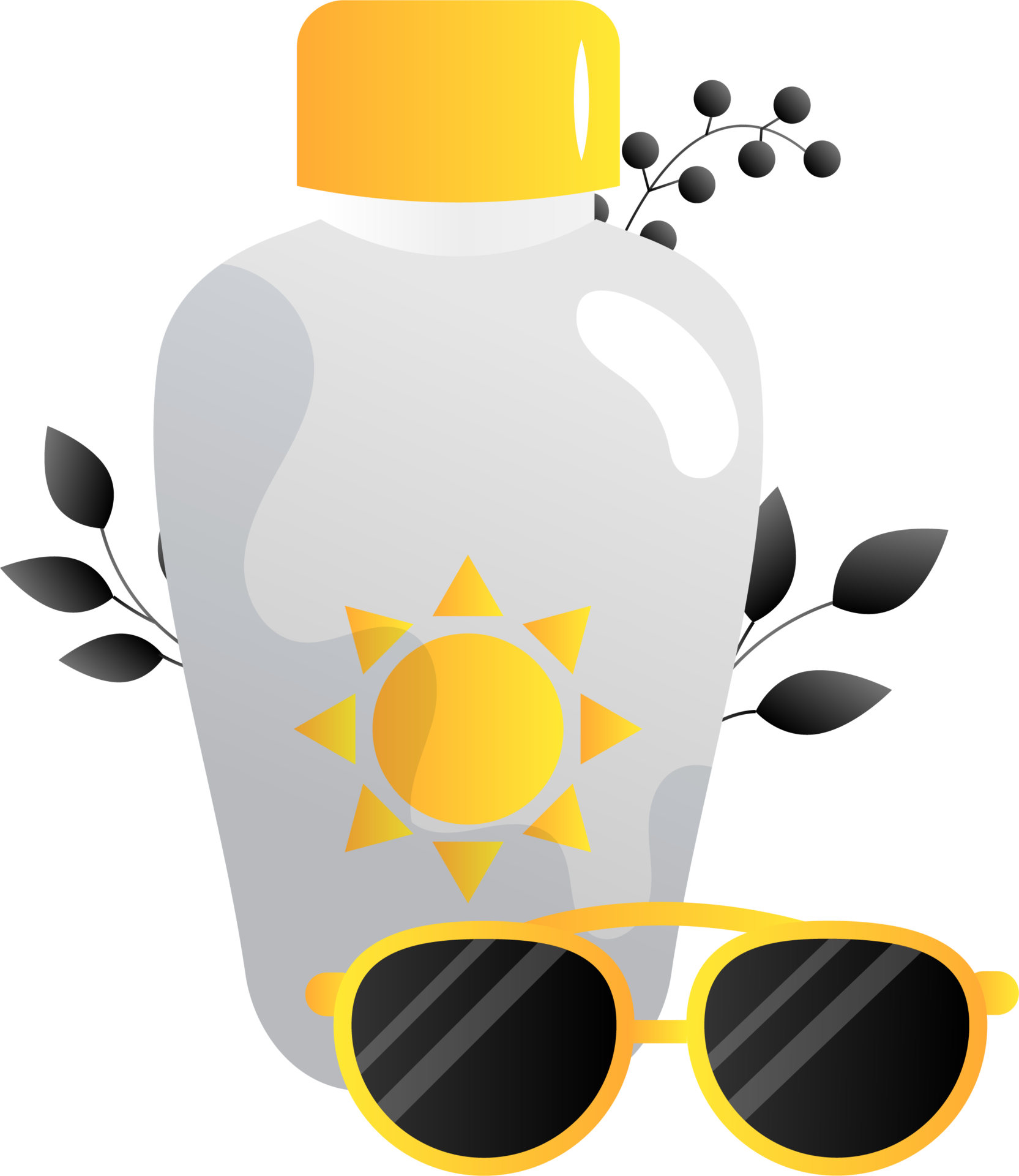 Summer Cartoon Illustration 35680305 Png