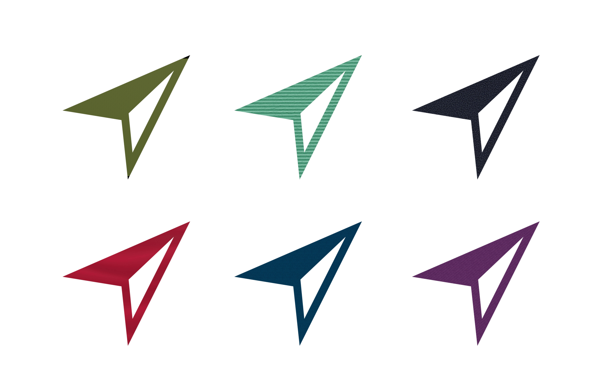 Wind Direction Icon Symbol Texture 35682209 Png
