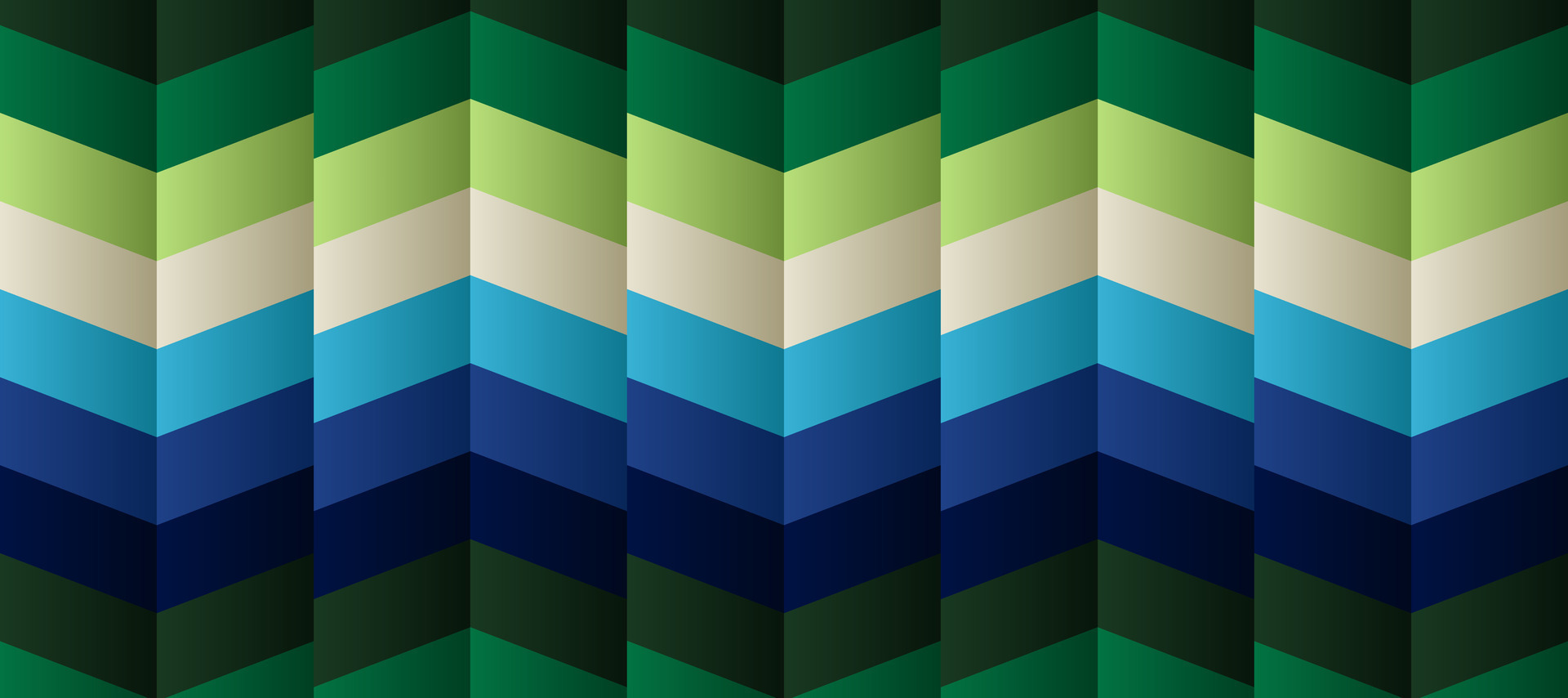 zigzag chevron gradient geometry pattern background 35683440 Vector Art ...