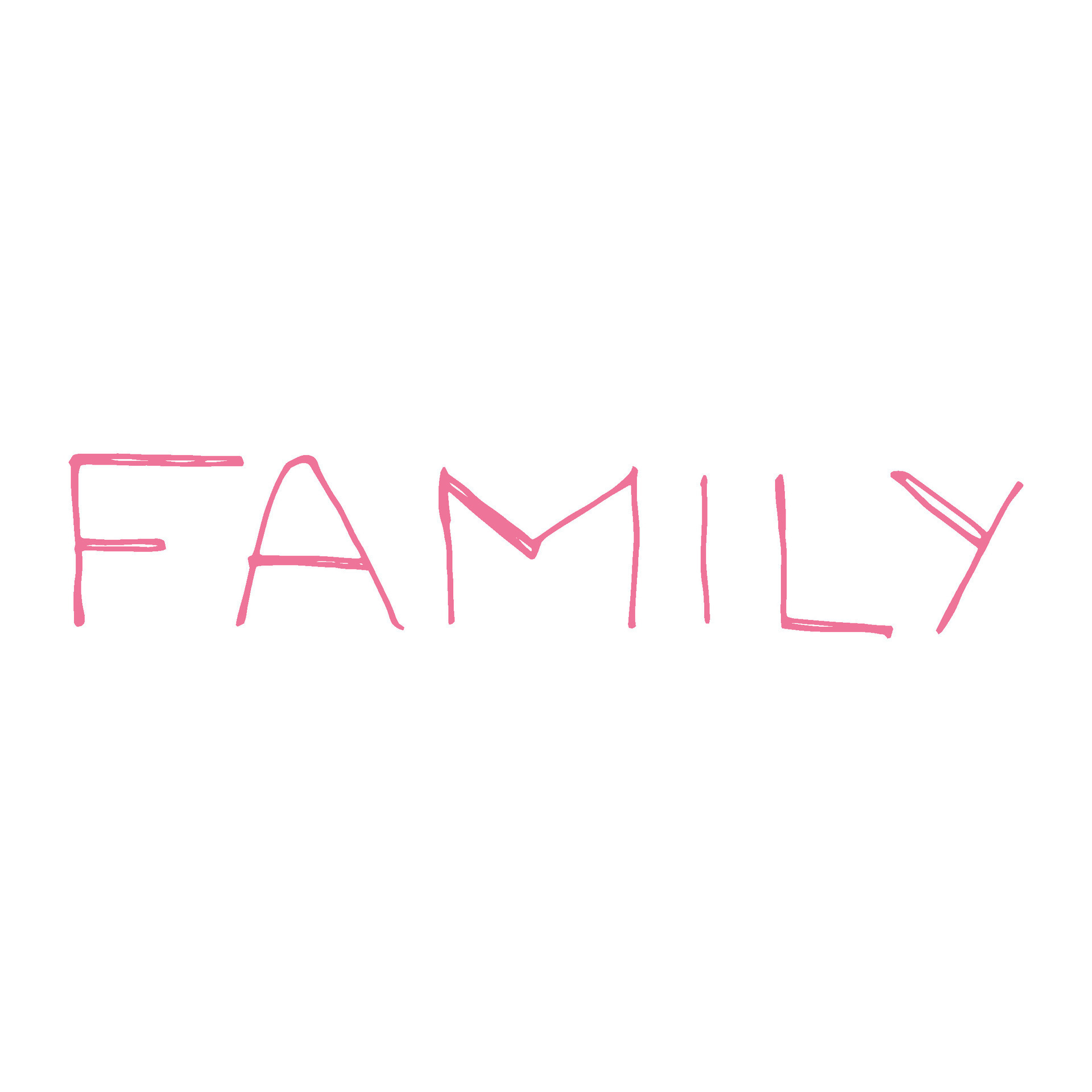 Family Handwritten Lettering Careless Inscription 35684504 Vector Art ... Family Handwritten Lettering Careless Inscription 35684504 Vector Art ...