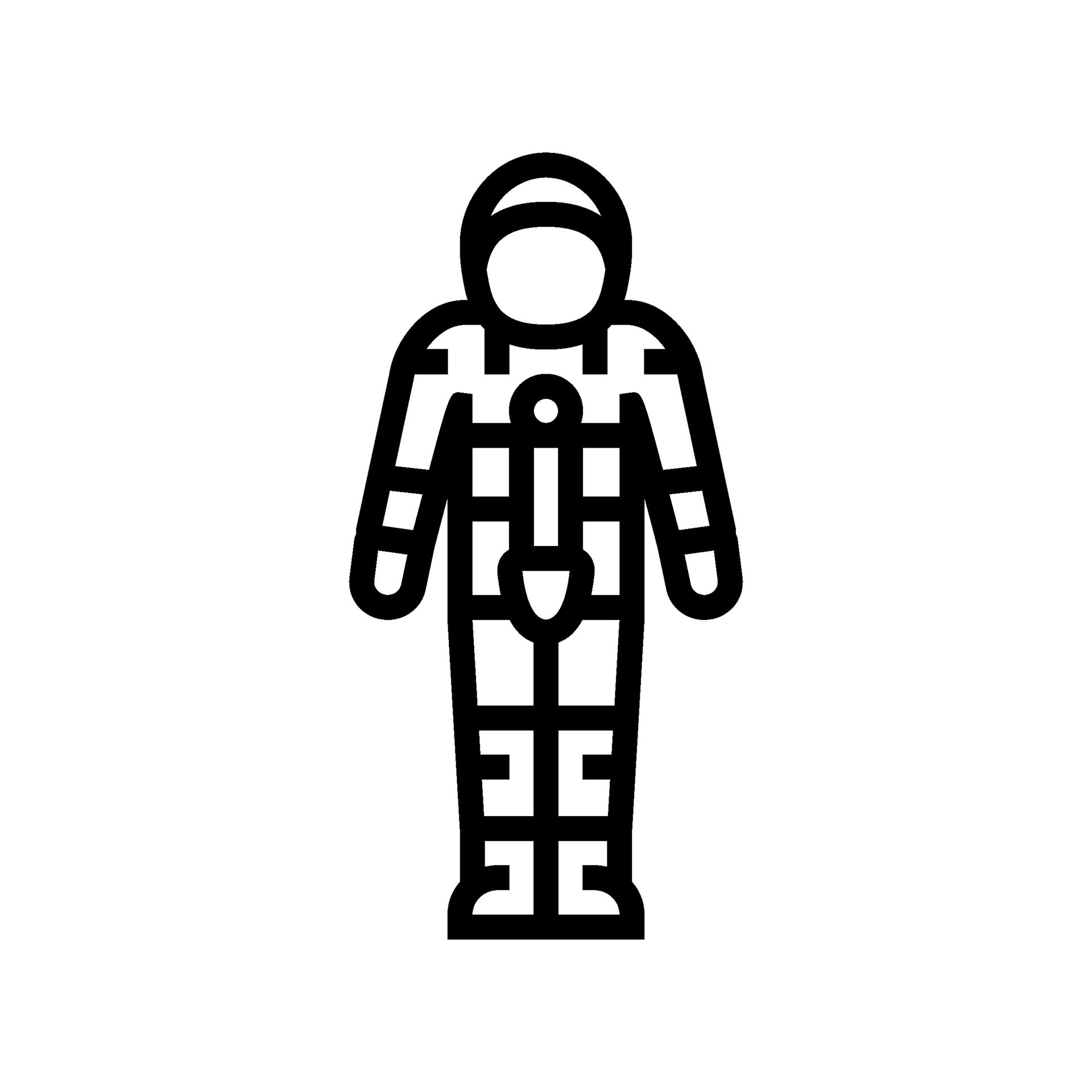 spacesuit space exploration line icon vector illustration 35690636 ... spacesuit space exploration line icon vector illustration 35690636 ...